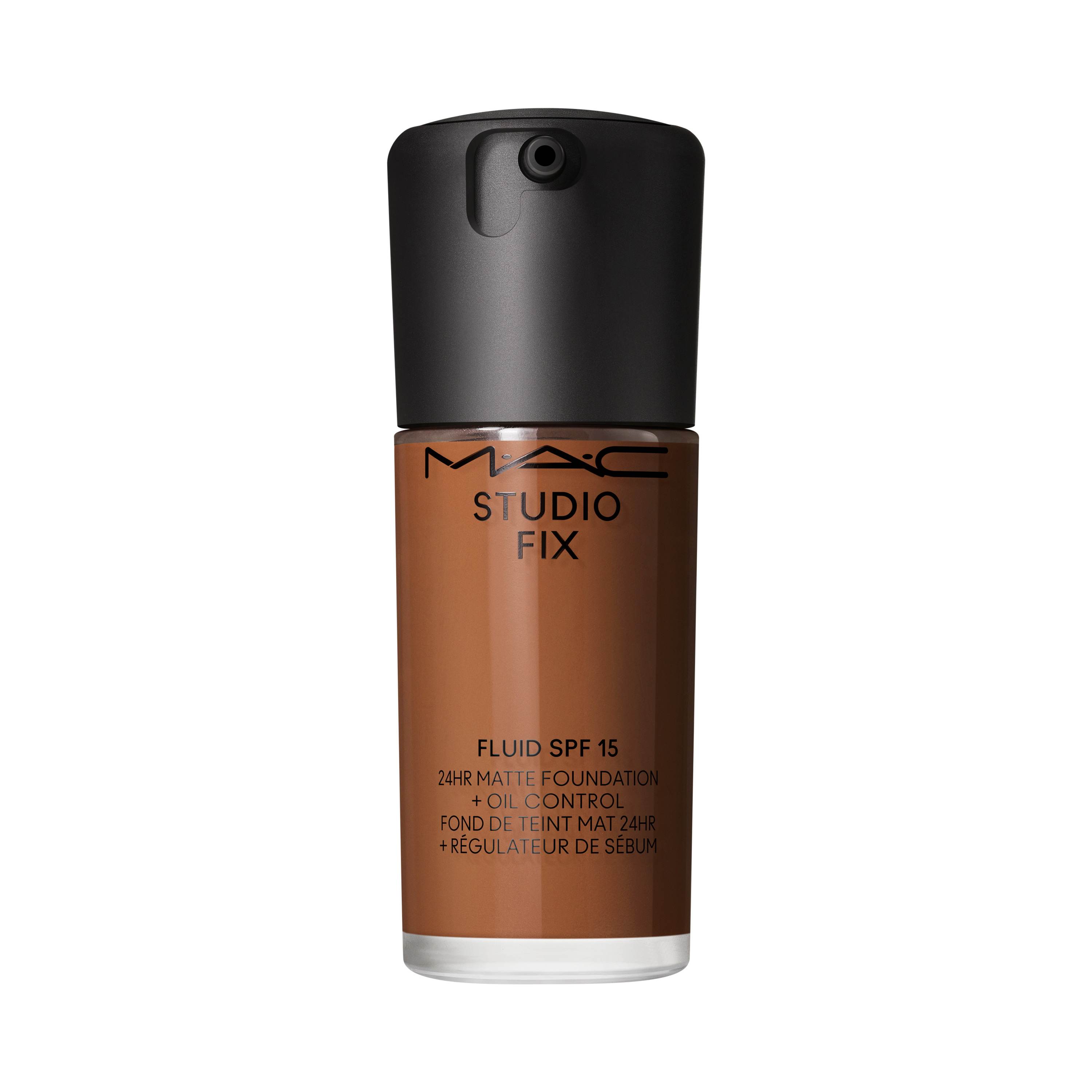 Studio Fix Fluid SPF 15 Foundation • NW 45