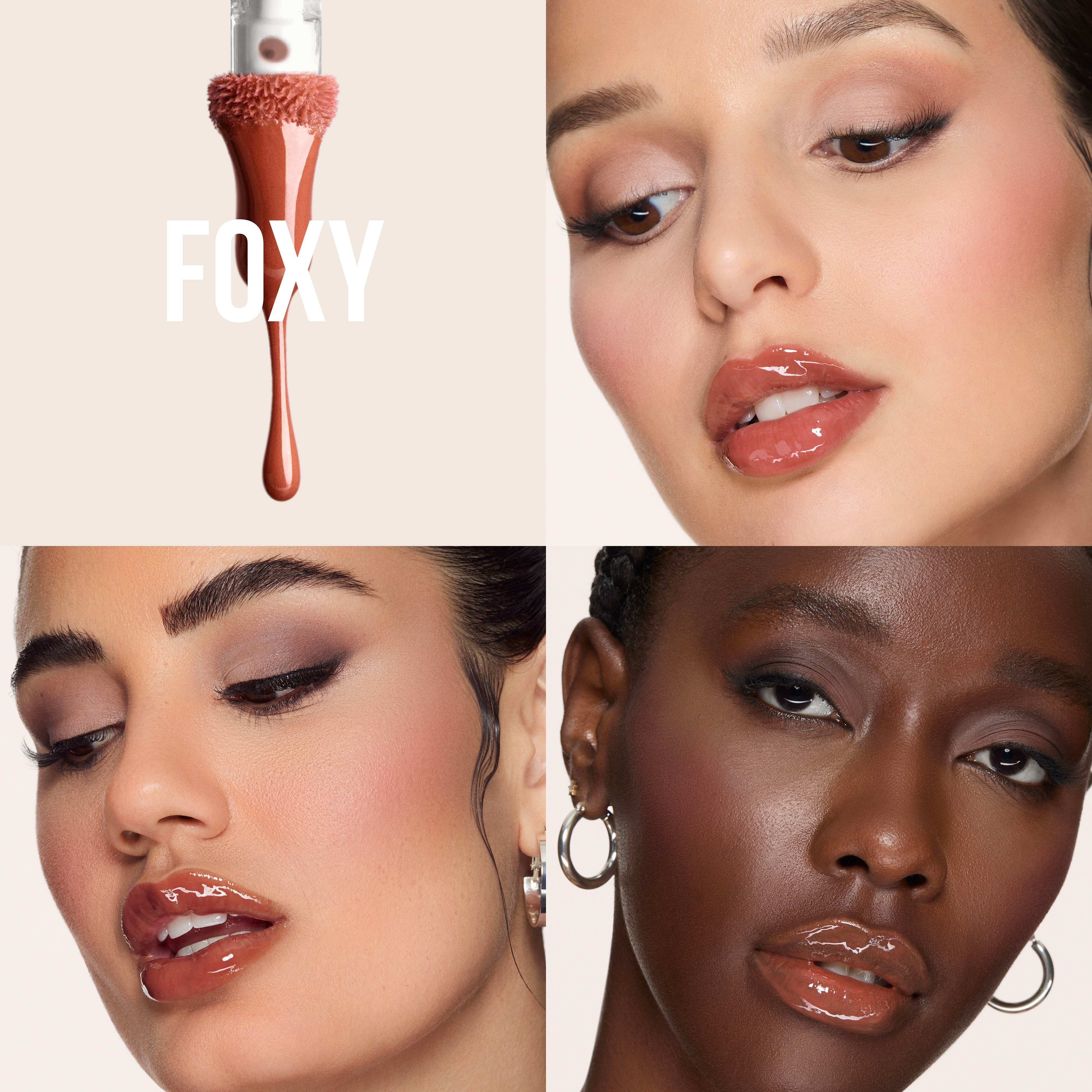 Faux Filler Gloss • Foxy