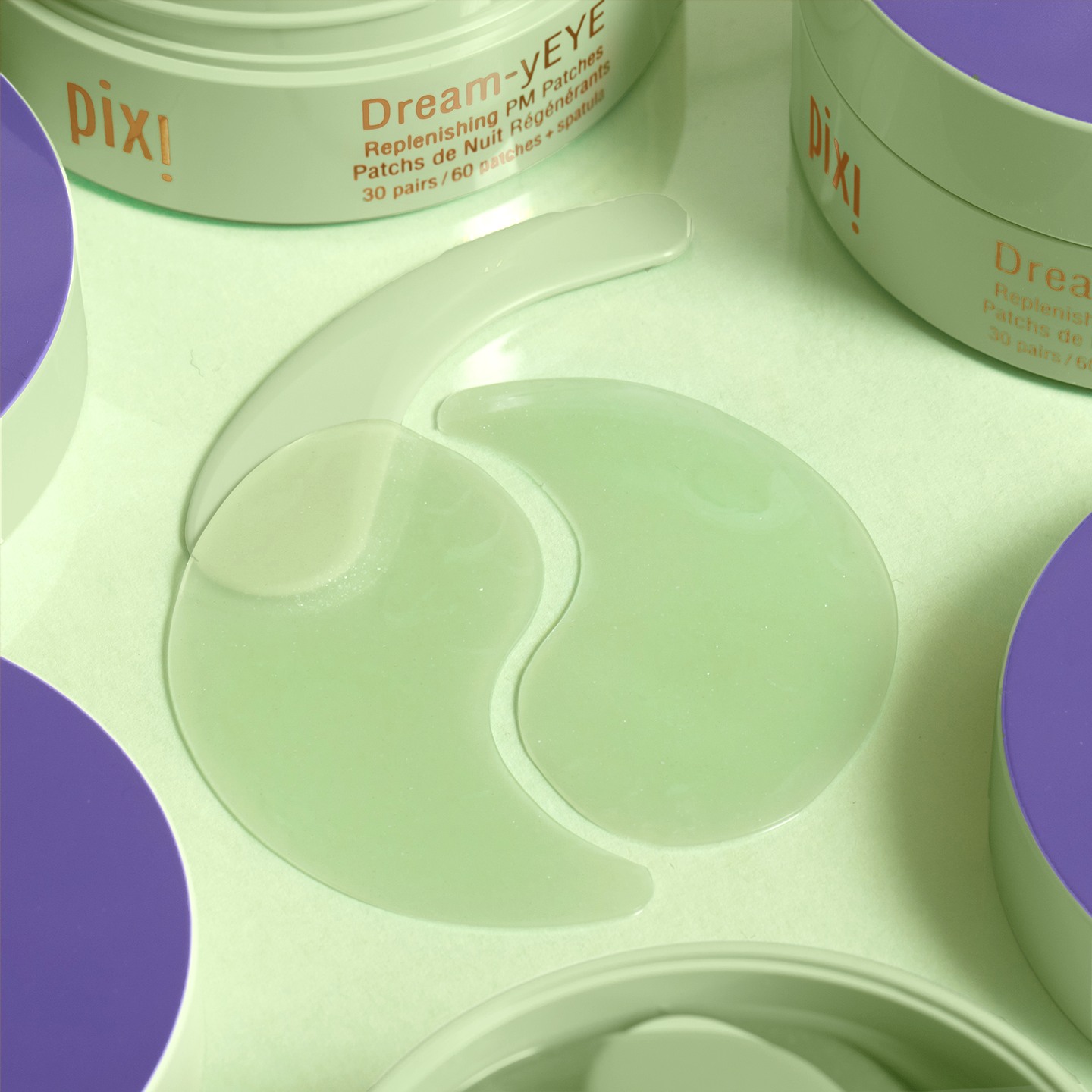 Dreamy Eye Patches • 30g