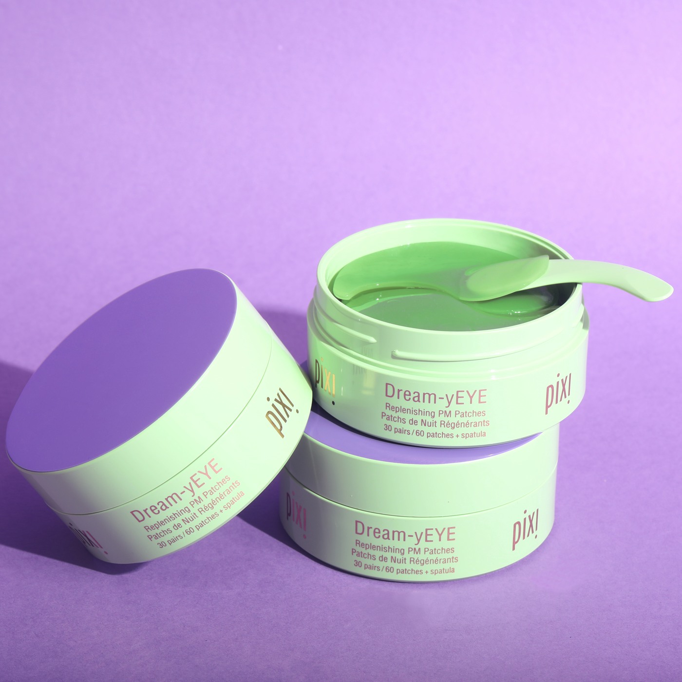 Dreamy Eye Patches • 30g