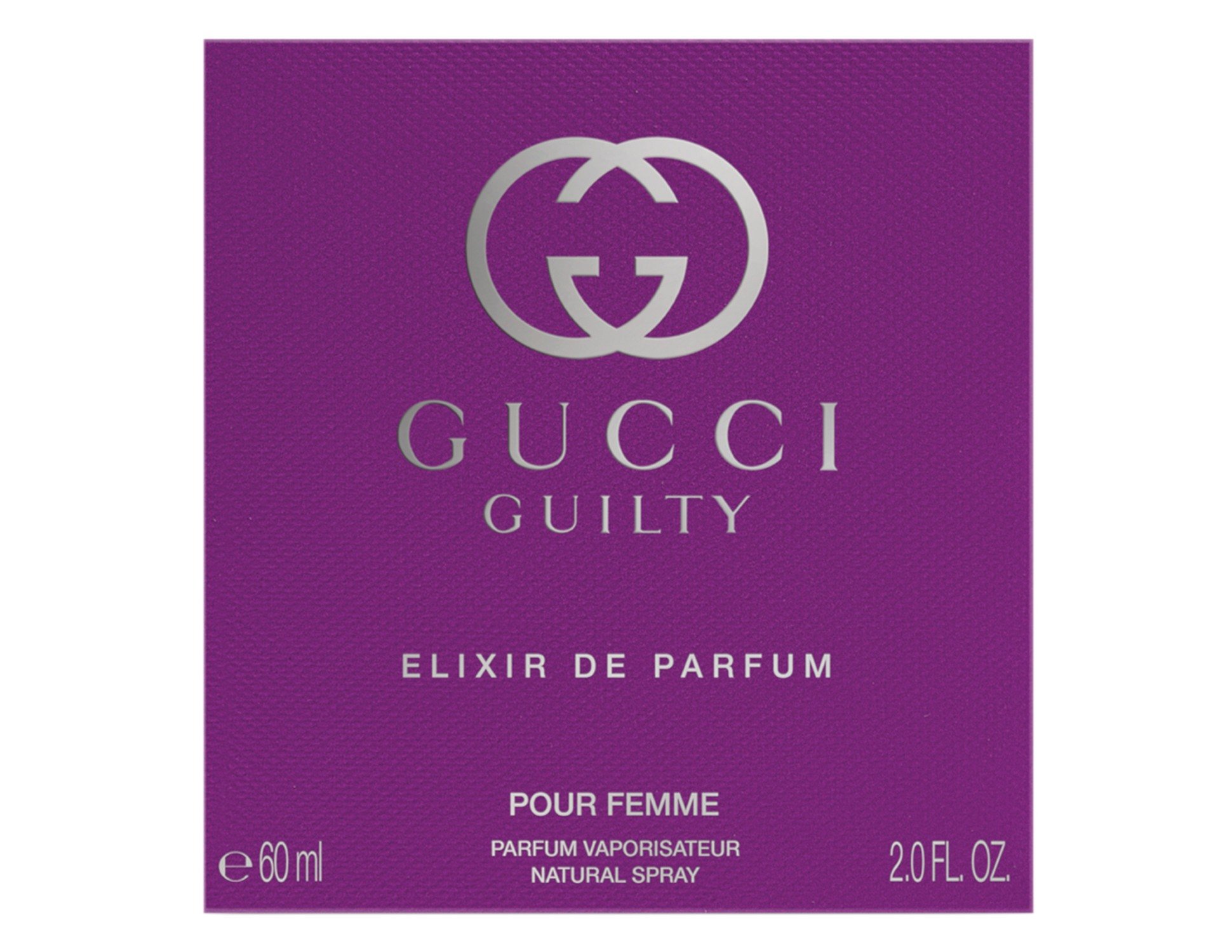 Guilty Elixir De Parfum Women • 60ml