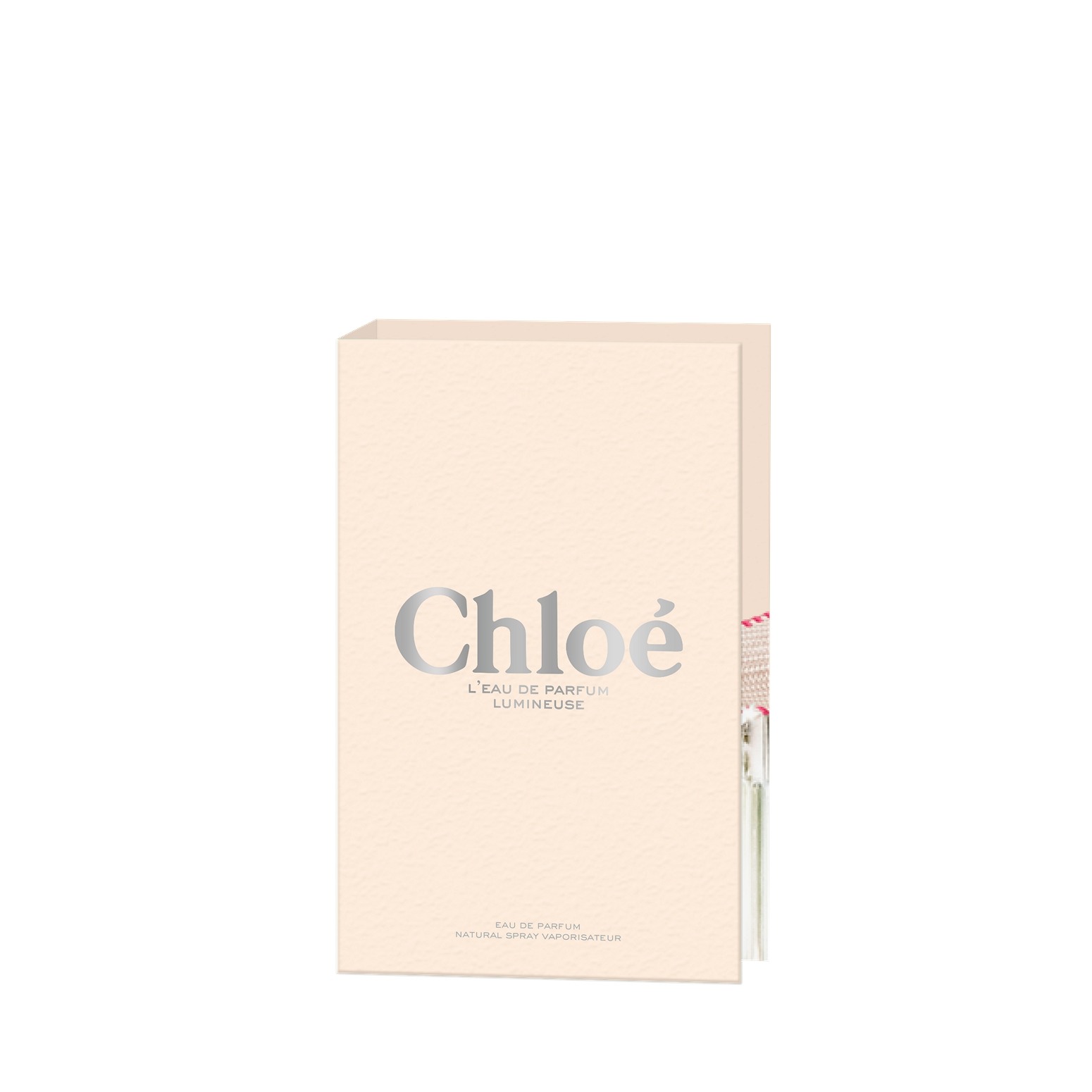 Signature Lumineuse Roses EDP Sample • 1.2ml