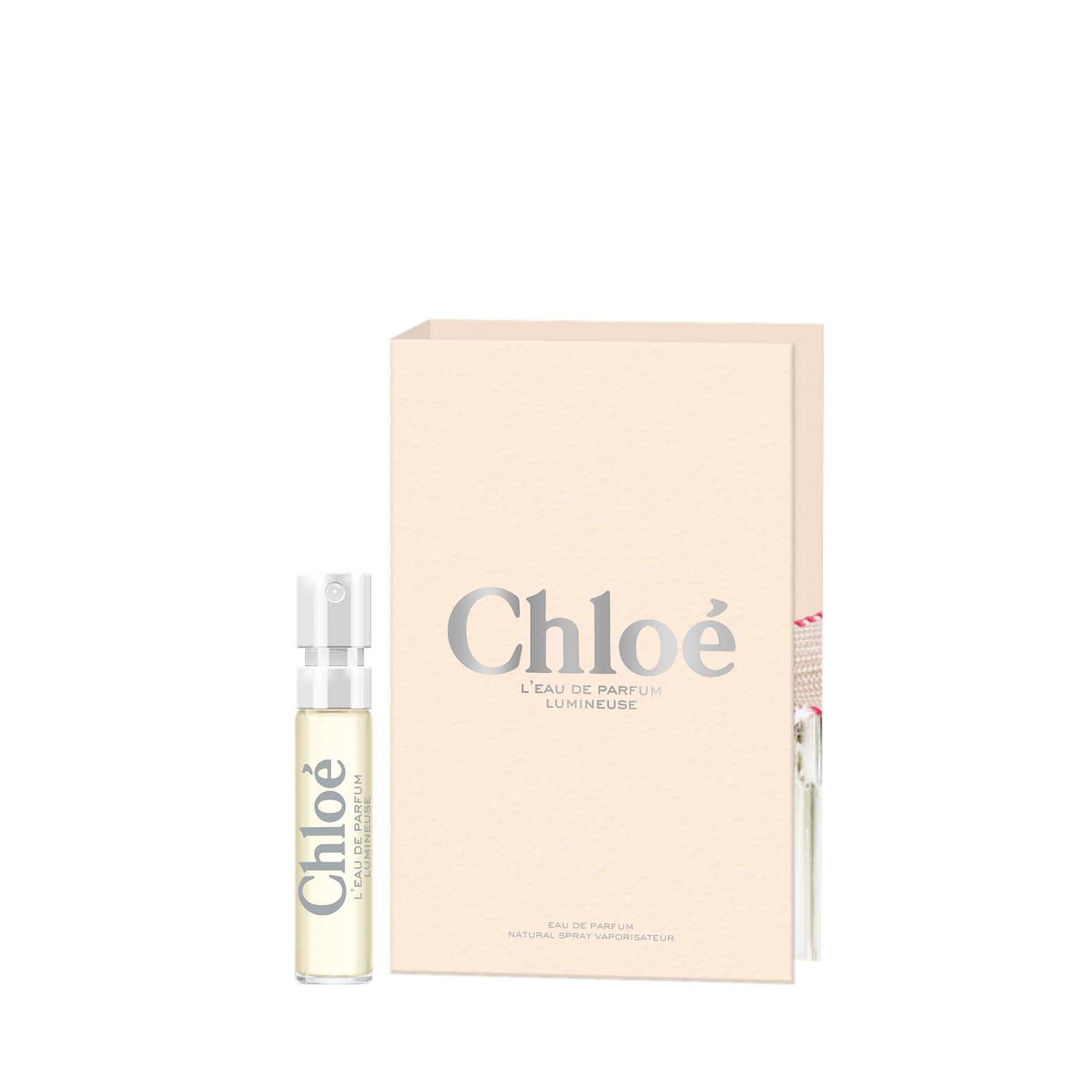 Signature Lumineuse Roses EDP Sample • 1.2ml