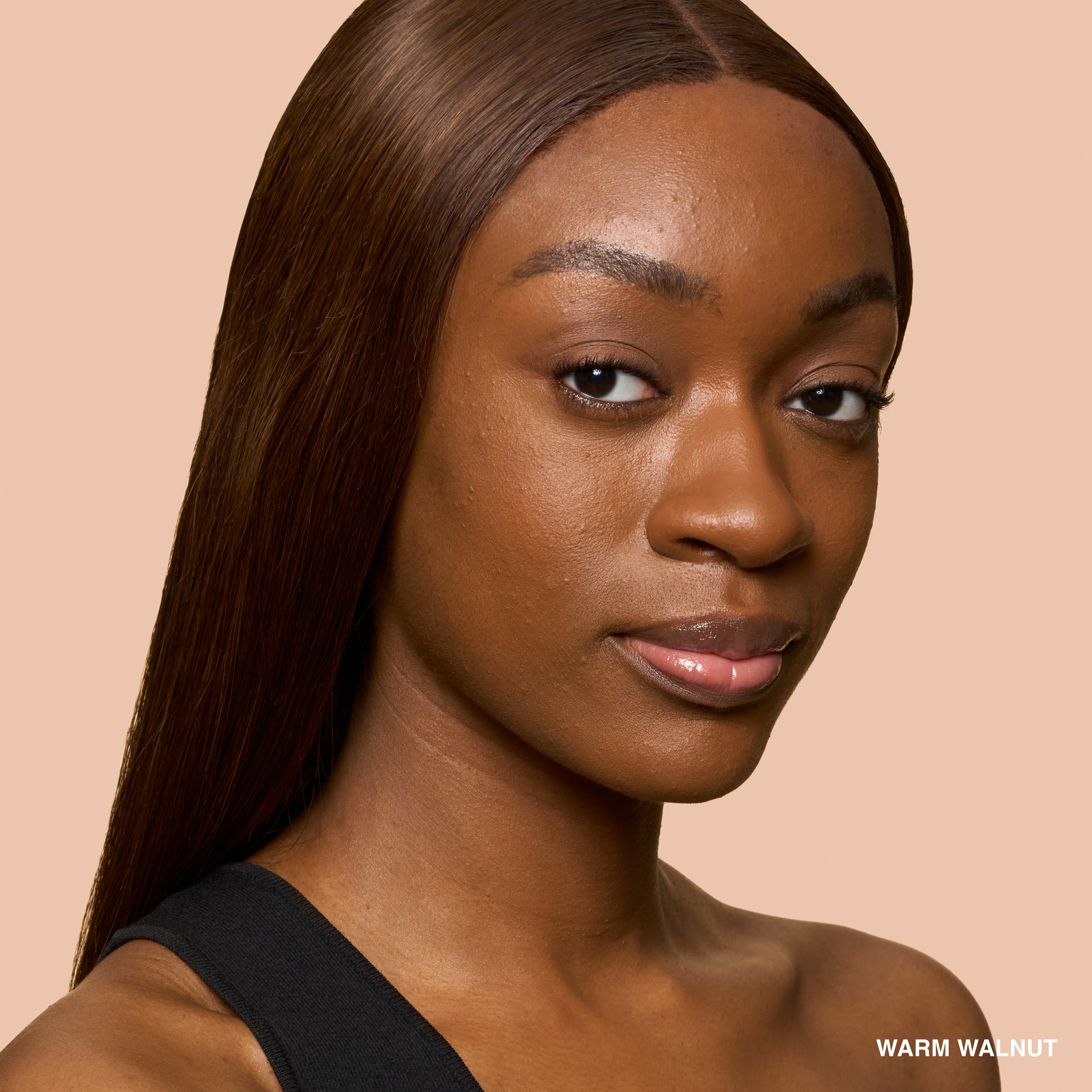 Weightless Skin Foundation SPF 15 • Warm Walnut