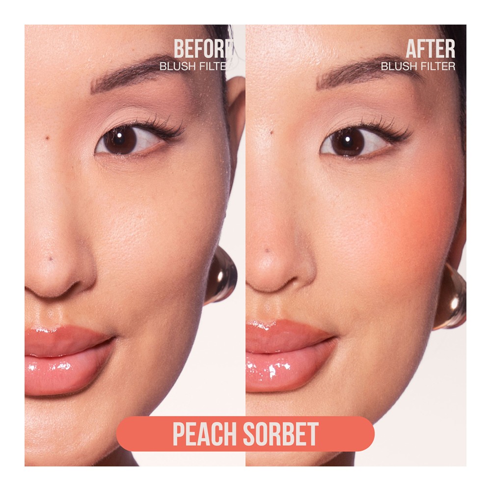 Blush Filter • Peach Sorbet