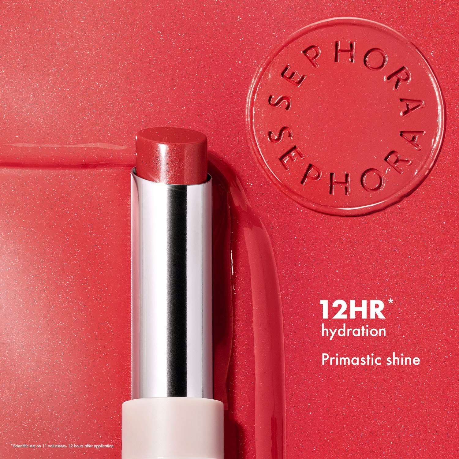 About That Shine Sheer Shine Lipstick 18 • Flashing Lights