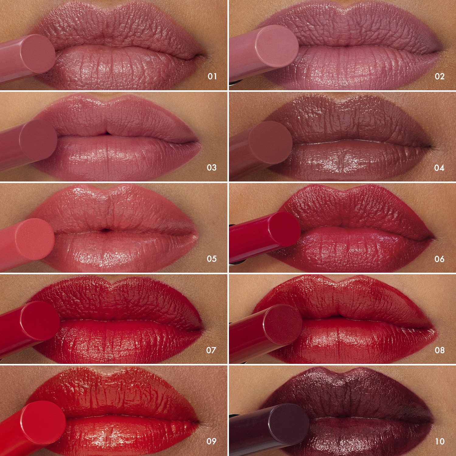 About That Shine Lacquer Shine Lipstick 04 • Cosmic Signal