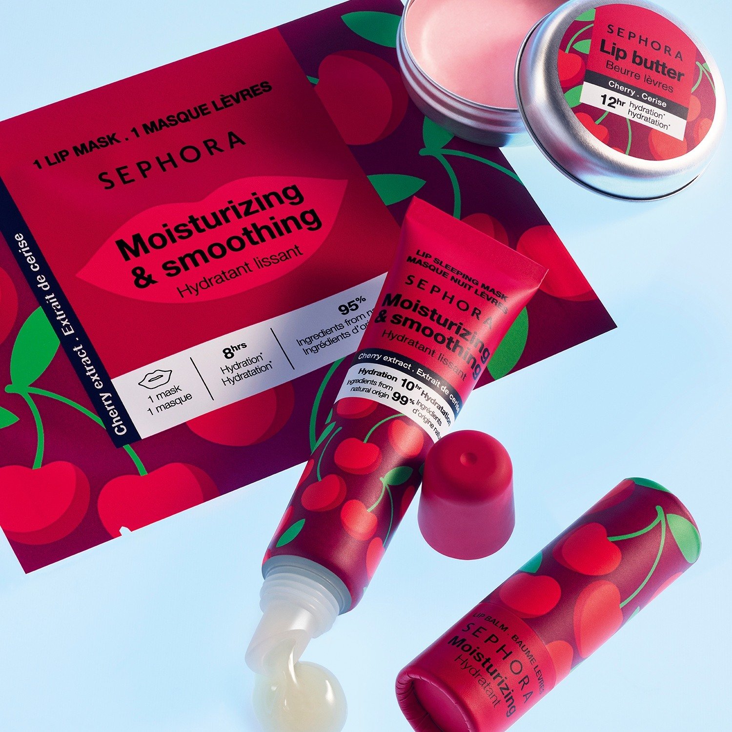 Moisturizing Lip Balm Watermelon • Watermelon