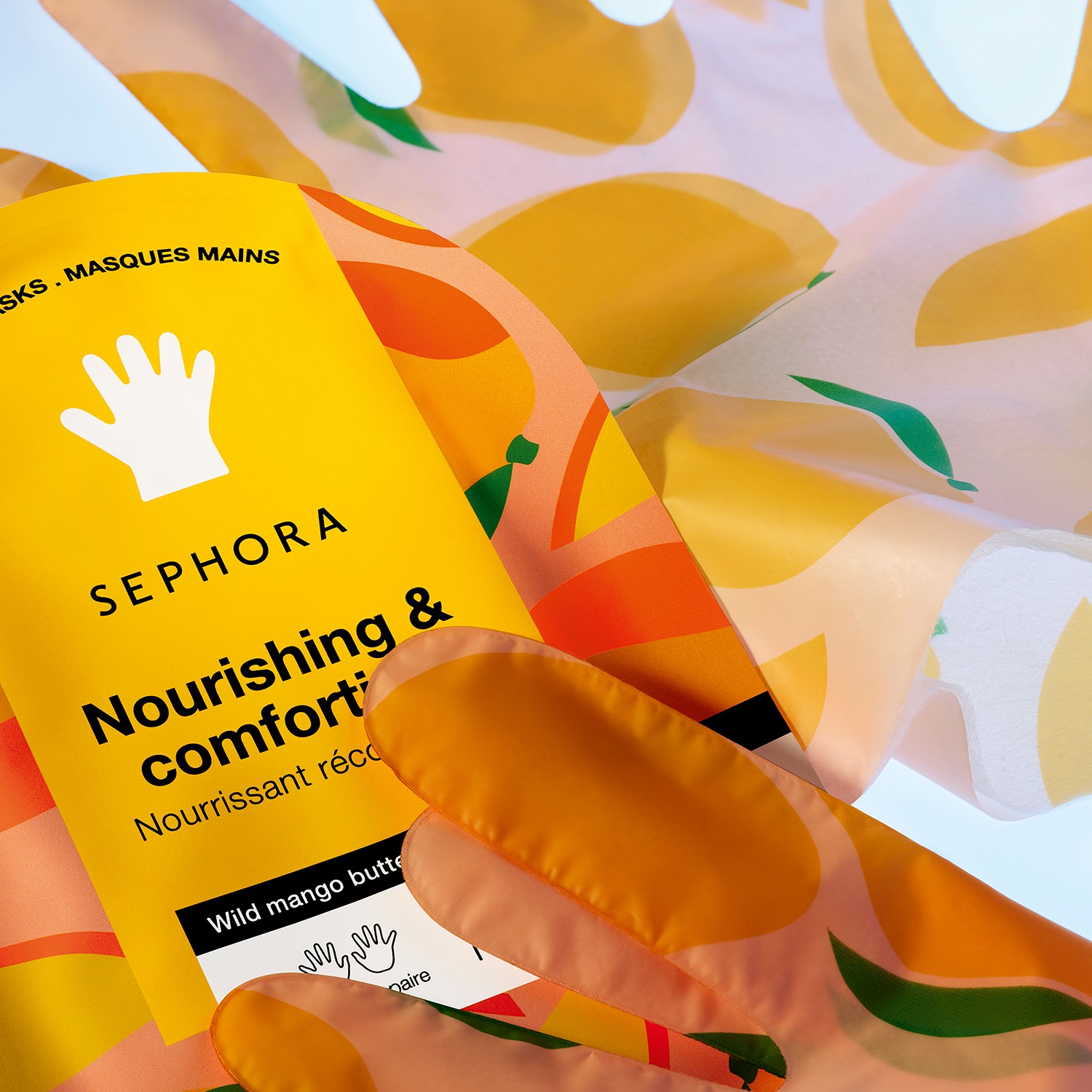 Buy Hand Masks Mango • Mango - Sephora Collection | Sephora India ...