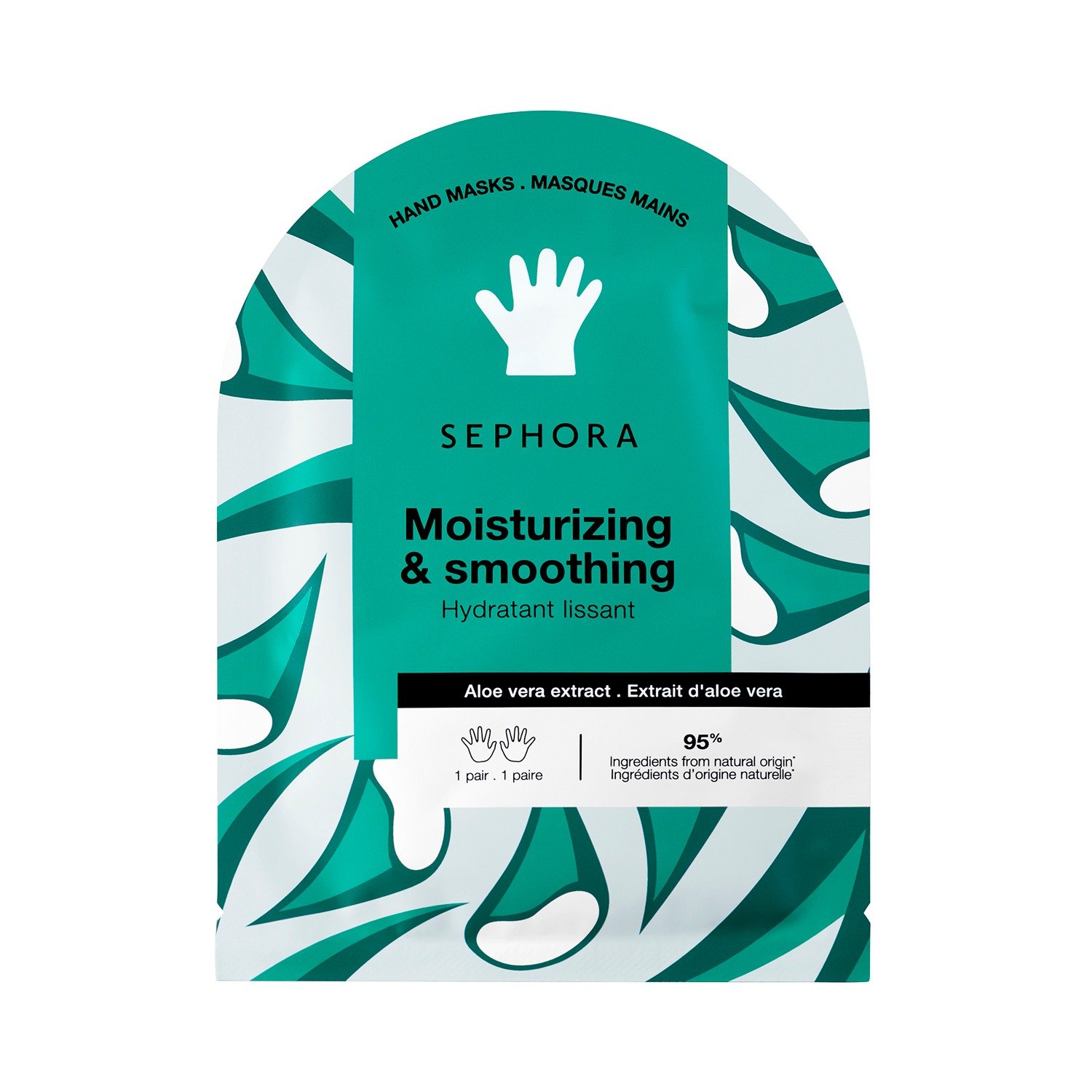 Hand Masks Aloe vera • Vera