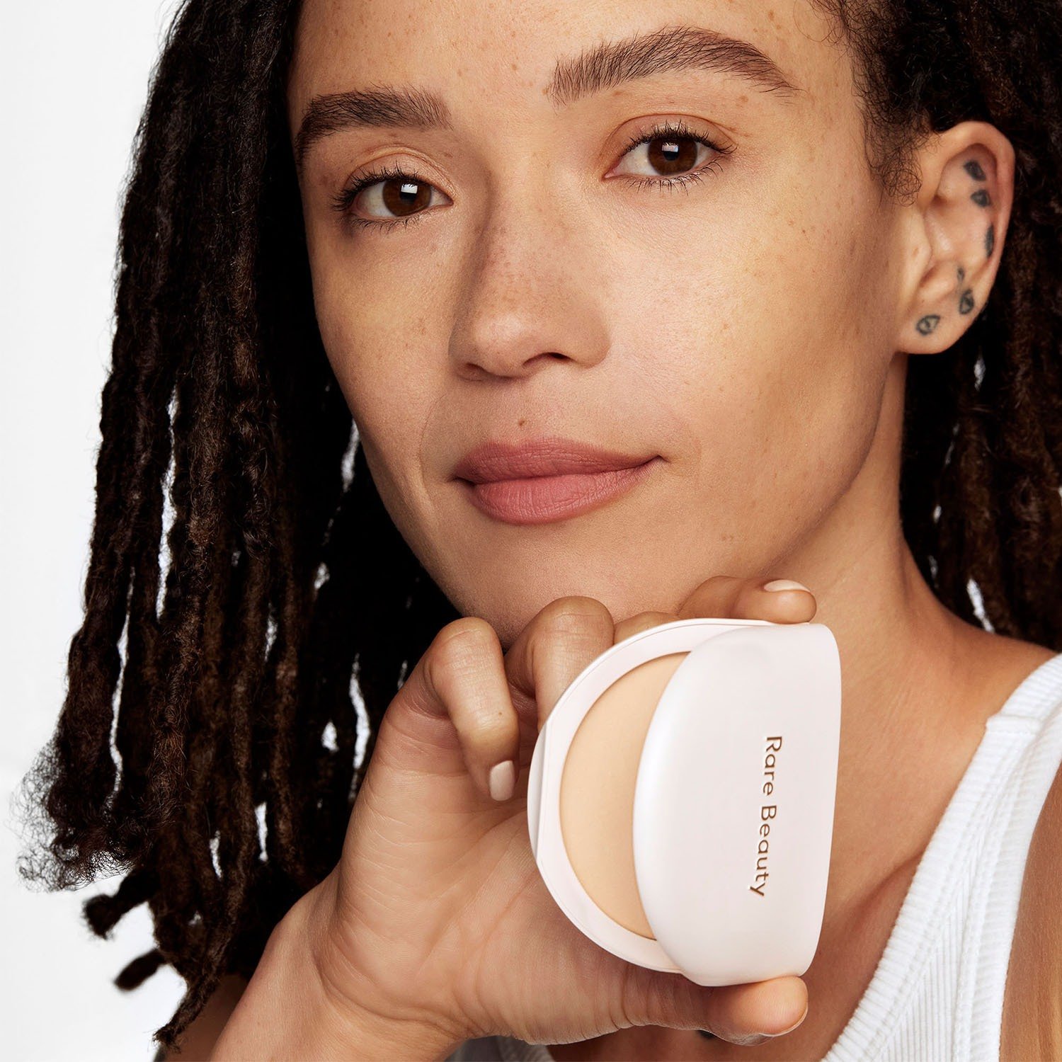 True To Myself Tinted Pressed Finishing Powder • 8g