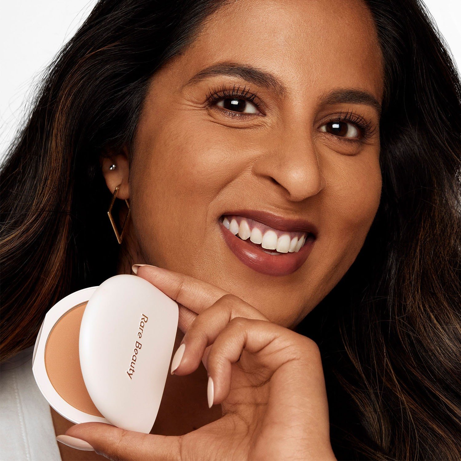 True To Myself Tinted Pressed Finishing Powder • 8g