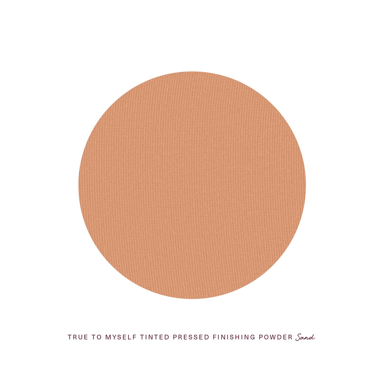 True To Myself Tinted Pressed Finishing Powder • 8g