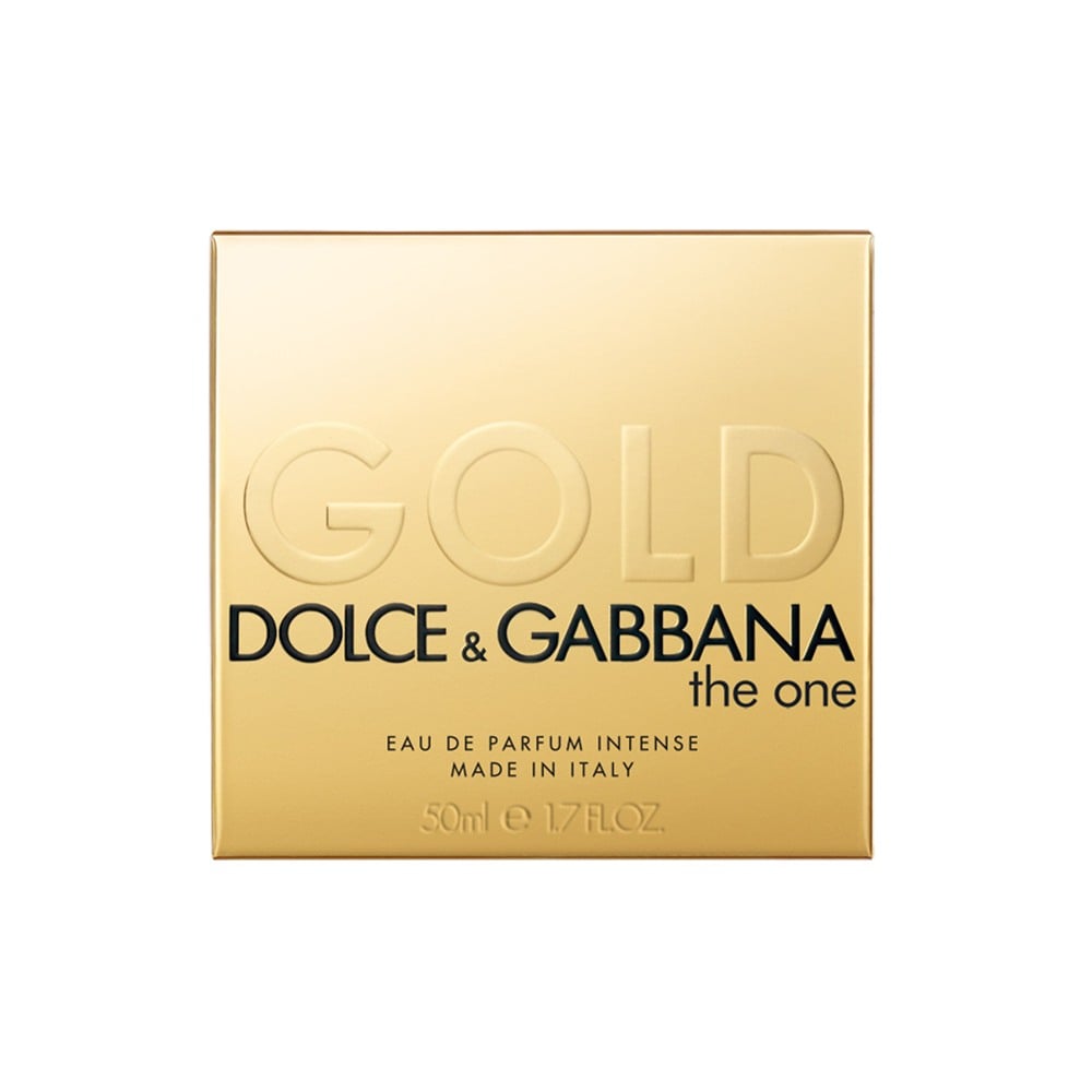 The One Gold EDP Intense • 50ml