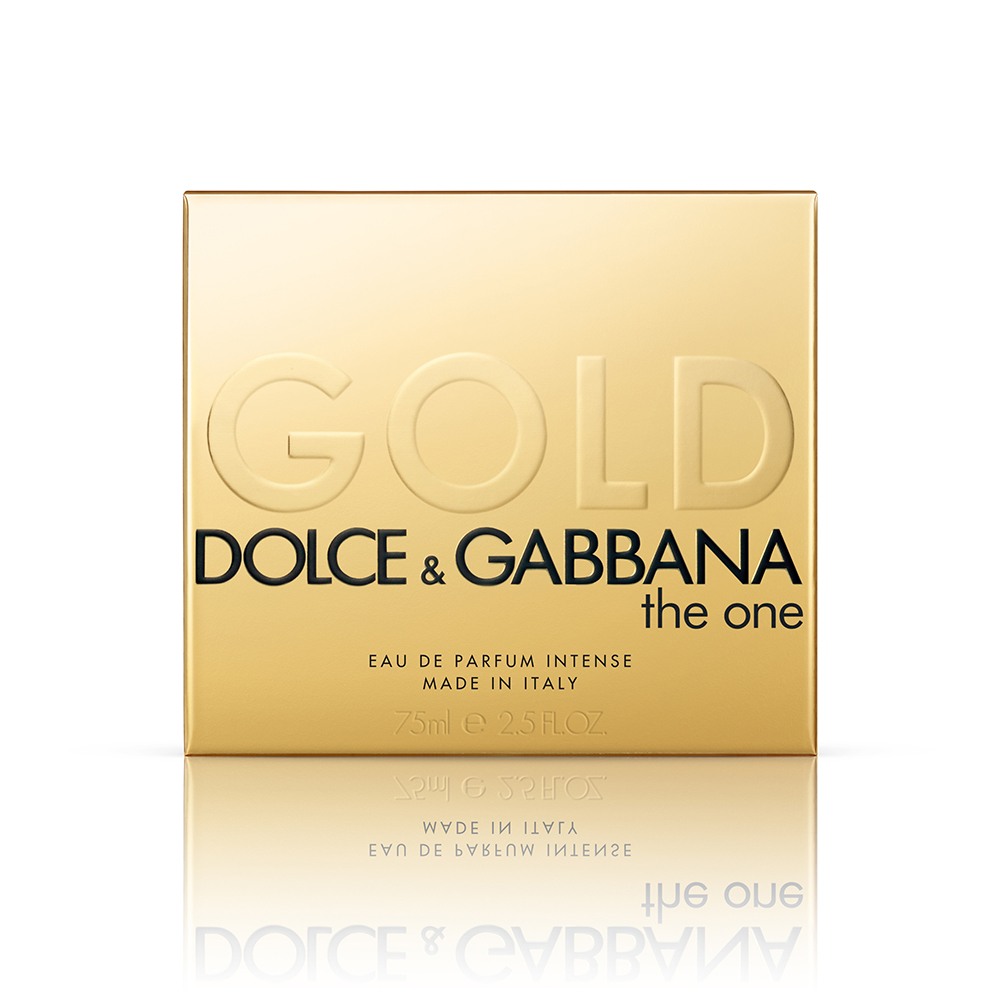 The One Gold EDP Intense • 75ml