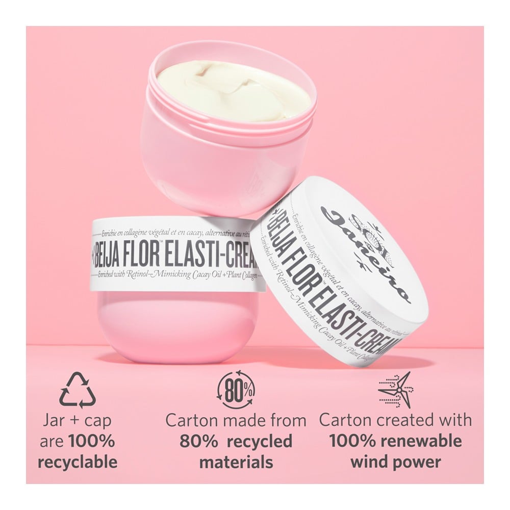 Beija Flor Elasti Cream • 240ml