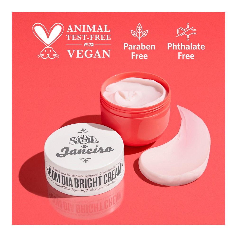 Bom Dia Bright Cream • 240ml