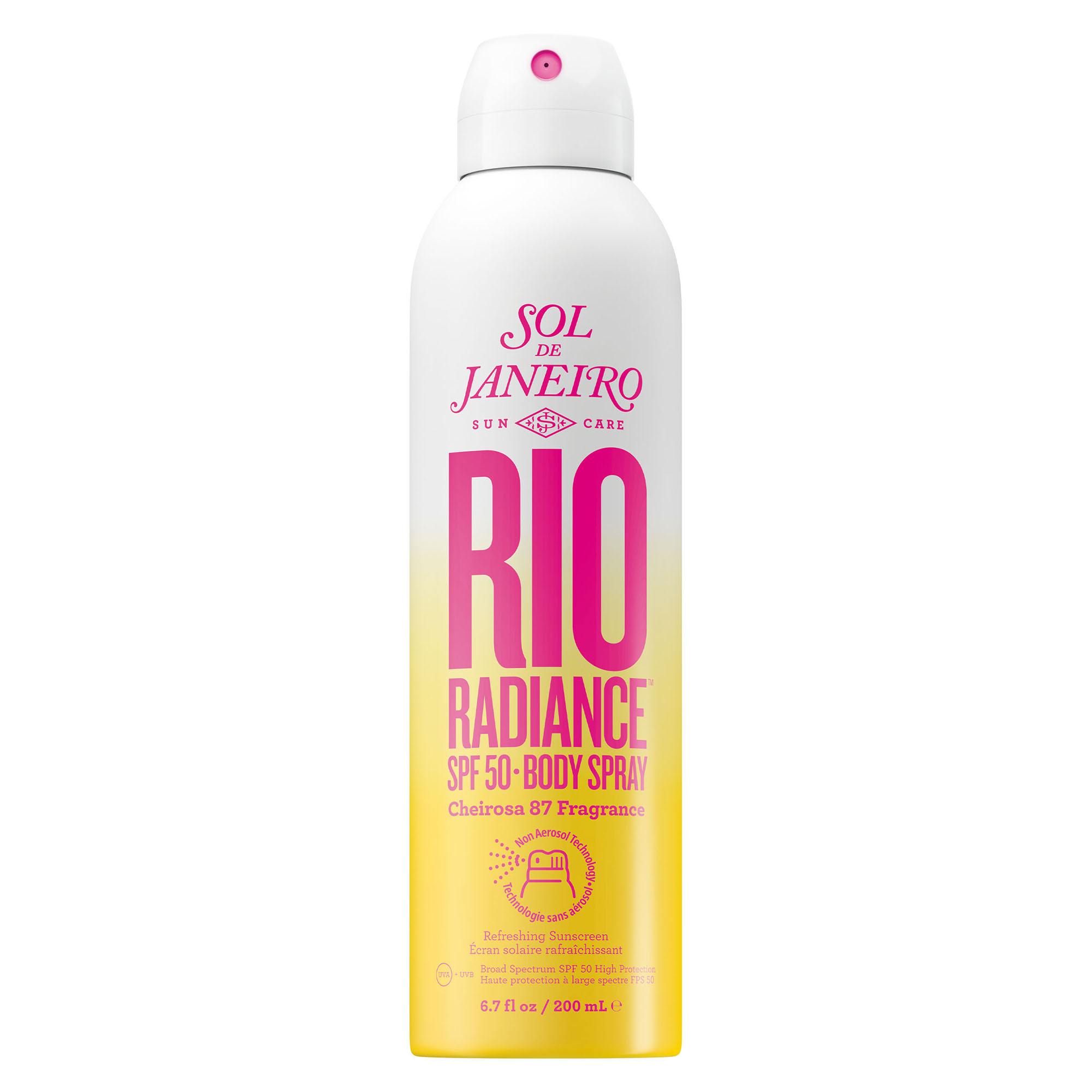 Rio Radiance Body Spray SPF 50 • 200ml