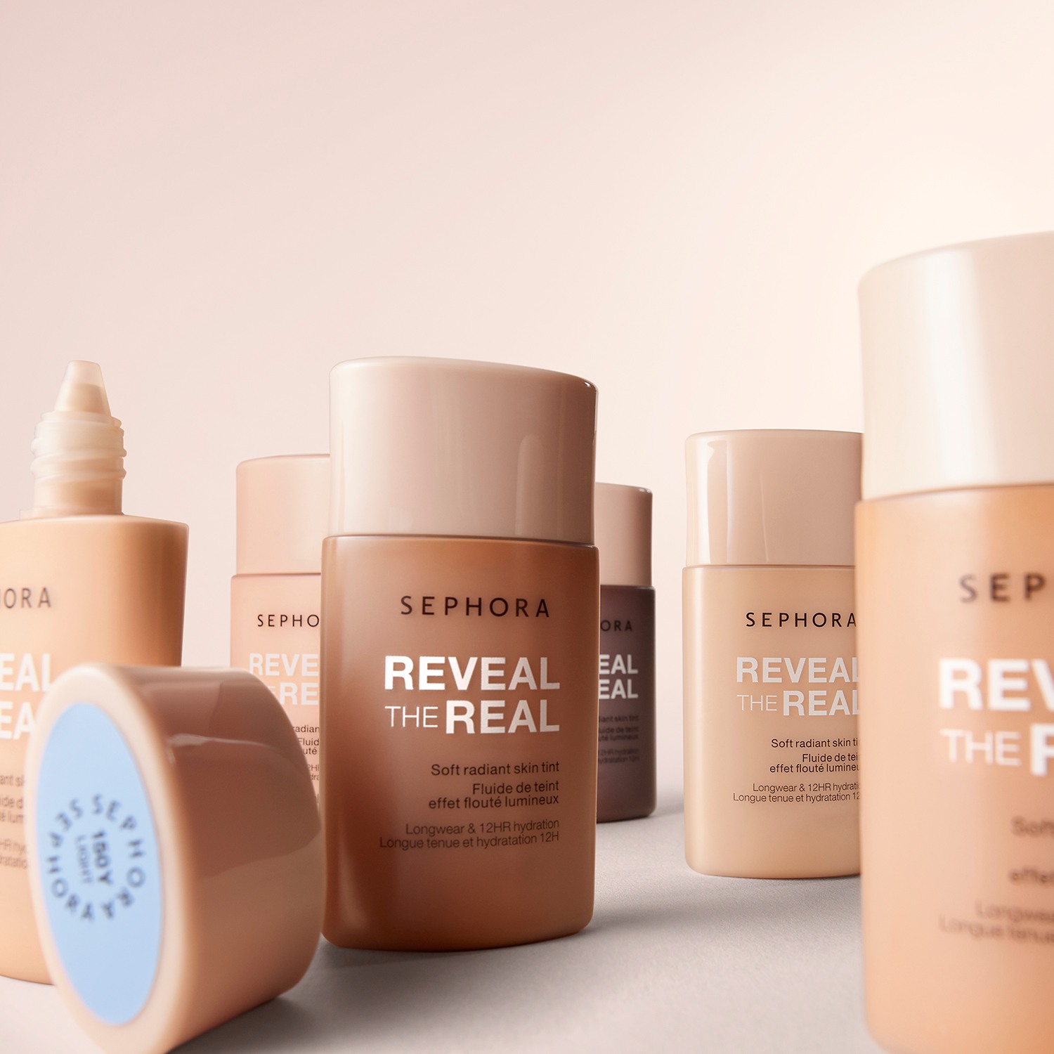 Reveal The Real 24 • 180P Light
