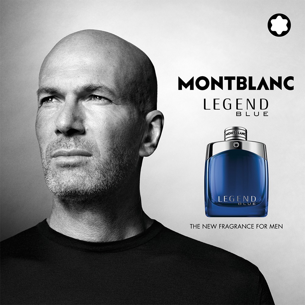 Legend Blue EDP • 100ml