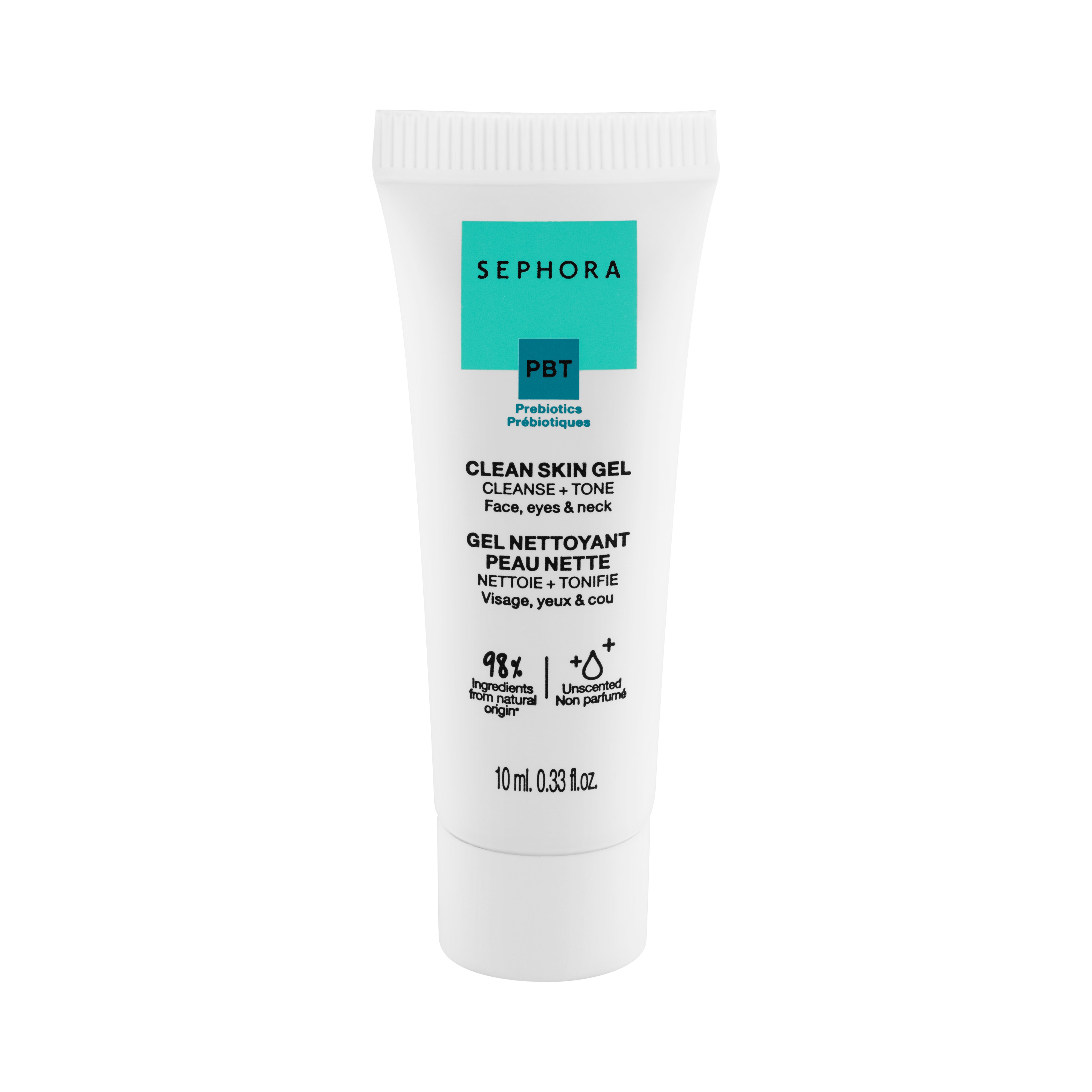 Clean Skin Gel Cleanser • 10ml