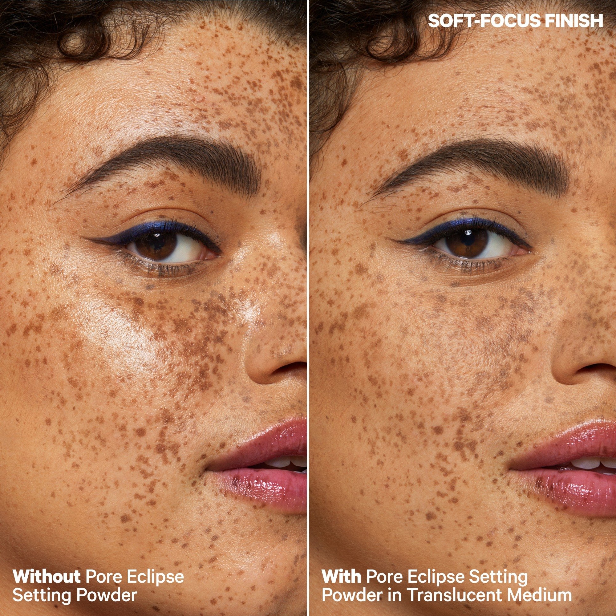 Pore Eclipse Translucent Loose Setting Powder • Medium