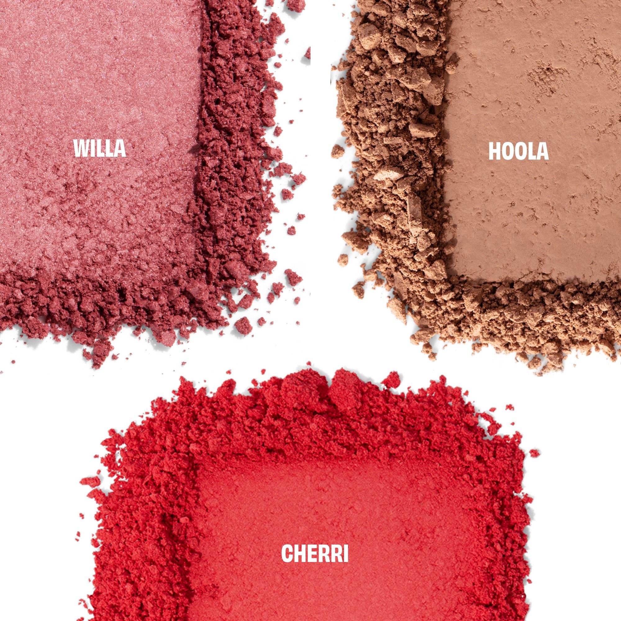 Chocolicious Cheeks Minis