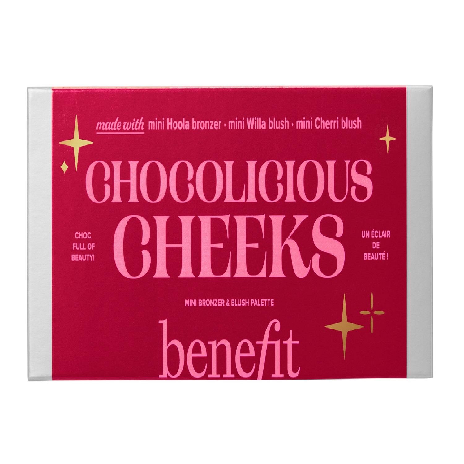 Chocolicious Cheeks Minis