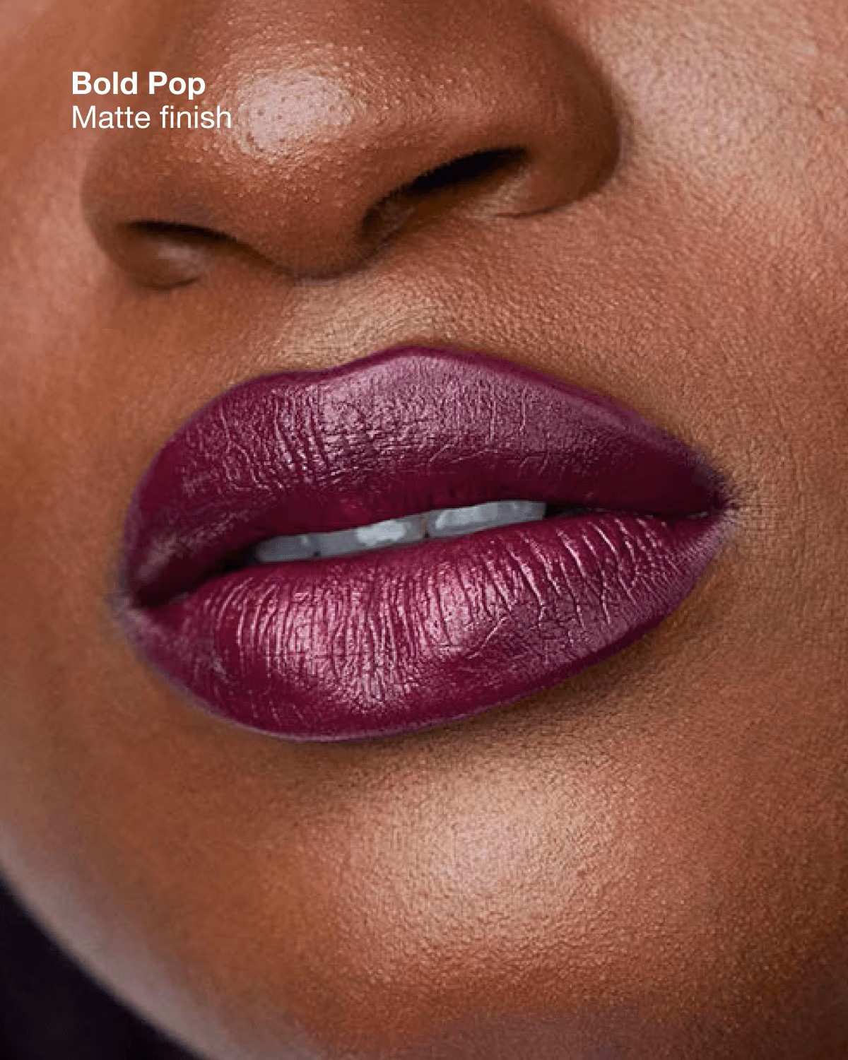 Pop™ Longwear Lipstick • Bold Pop