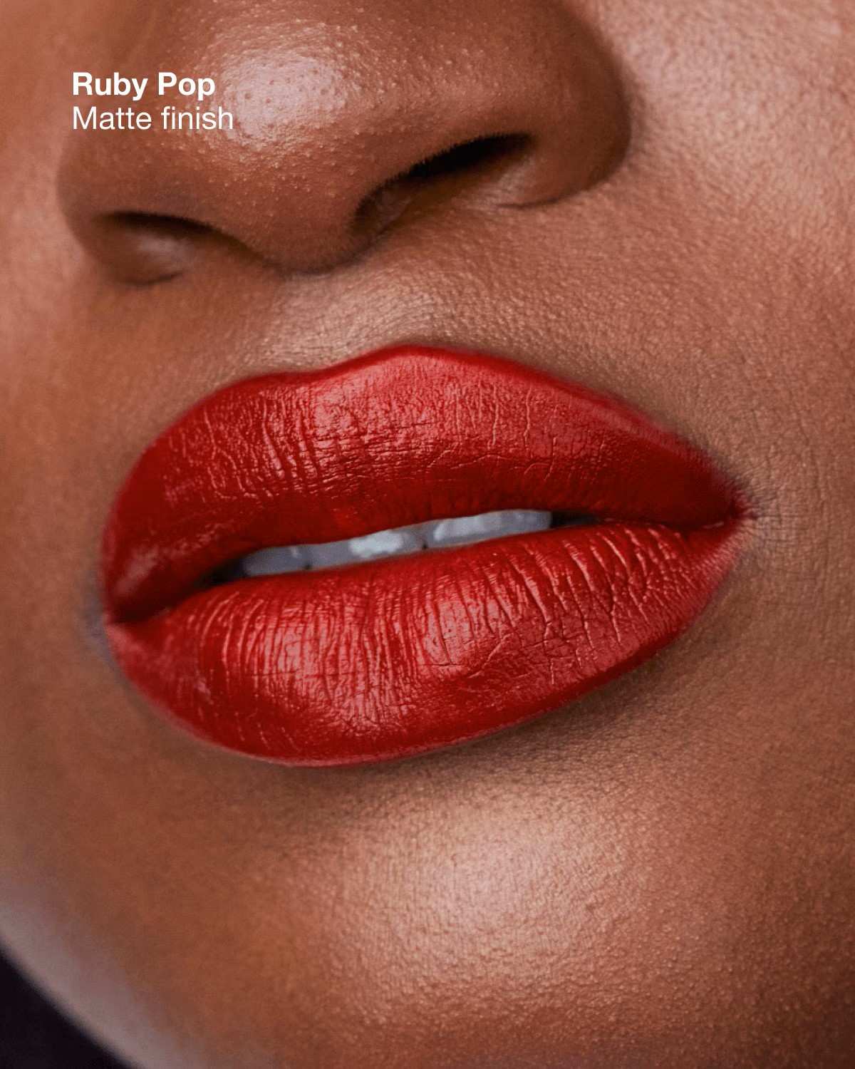 Pop™ Longwear Lipstick • Ruby Pop