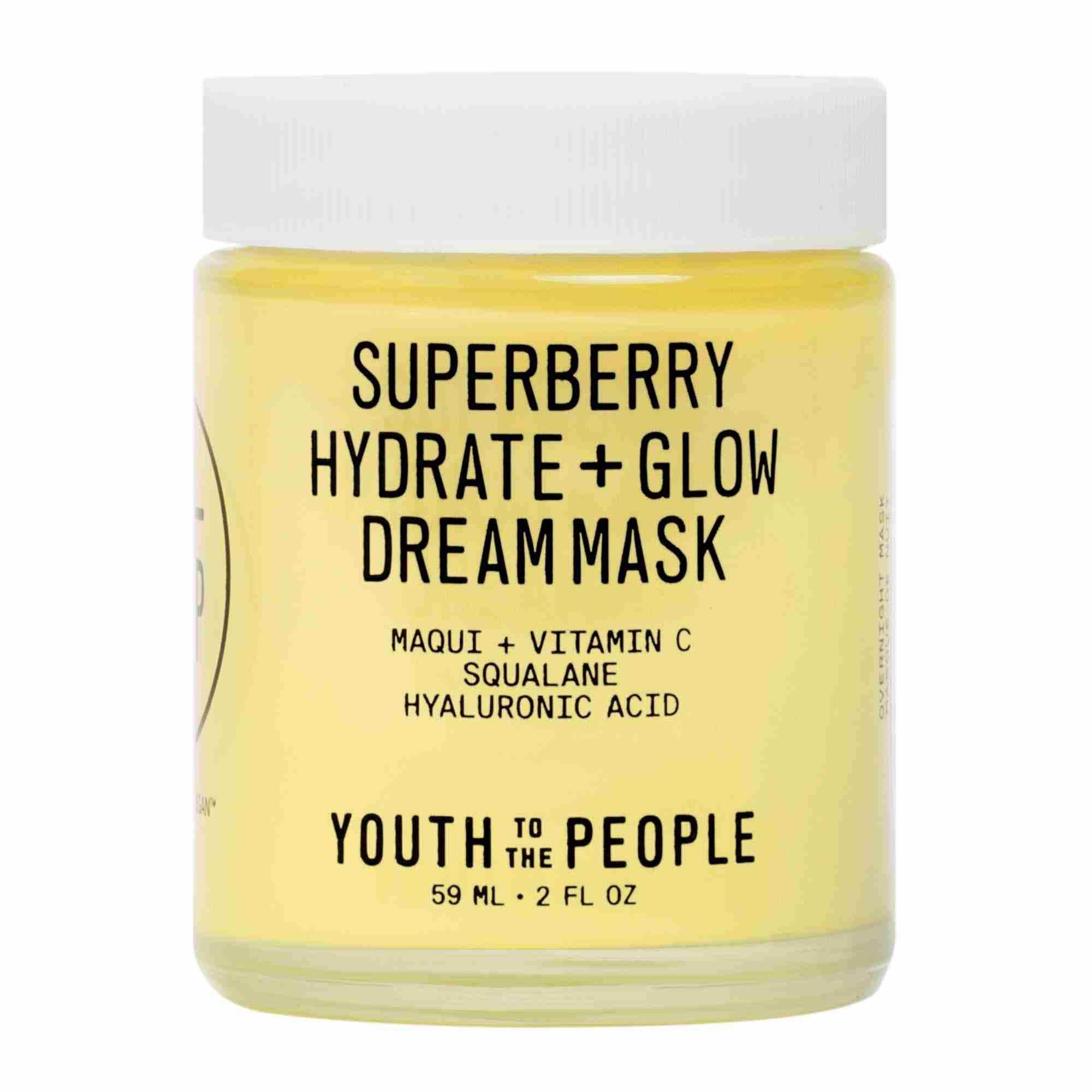 Superberry Hydrate + Glow Dream Mask • 59ml