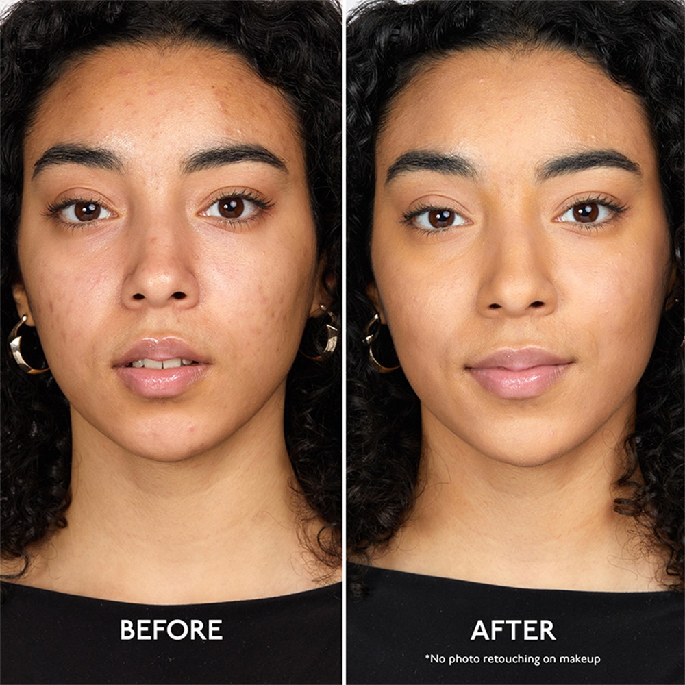 Brightening CC Foundation • 5W Medium Tan Warm