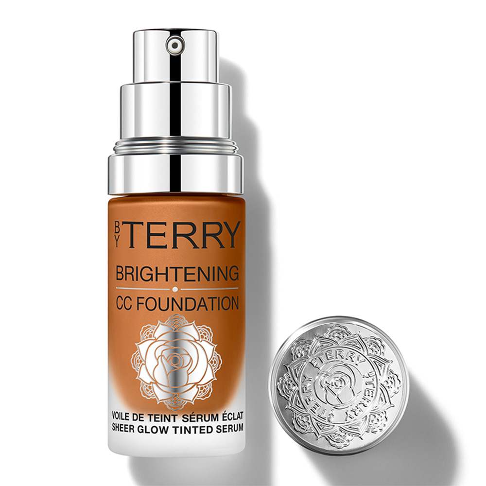 Brightening CC Foundation • 7W Medium Deep Warm