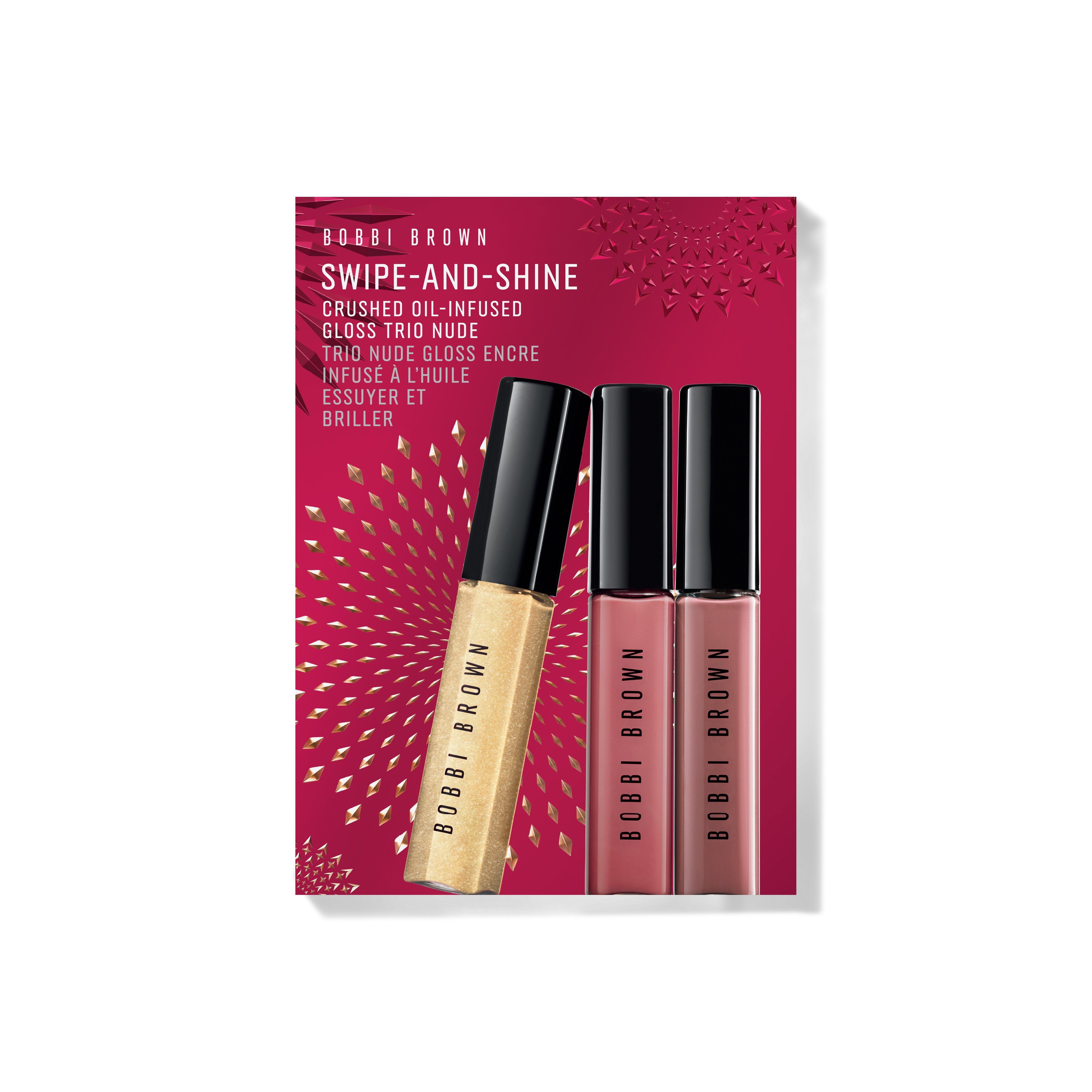 Shimmer & Shine Coil Trio • City Lights, In The Buff, Force Of Nature