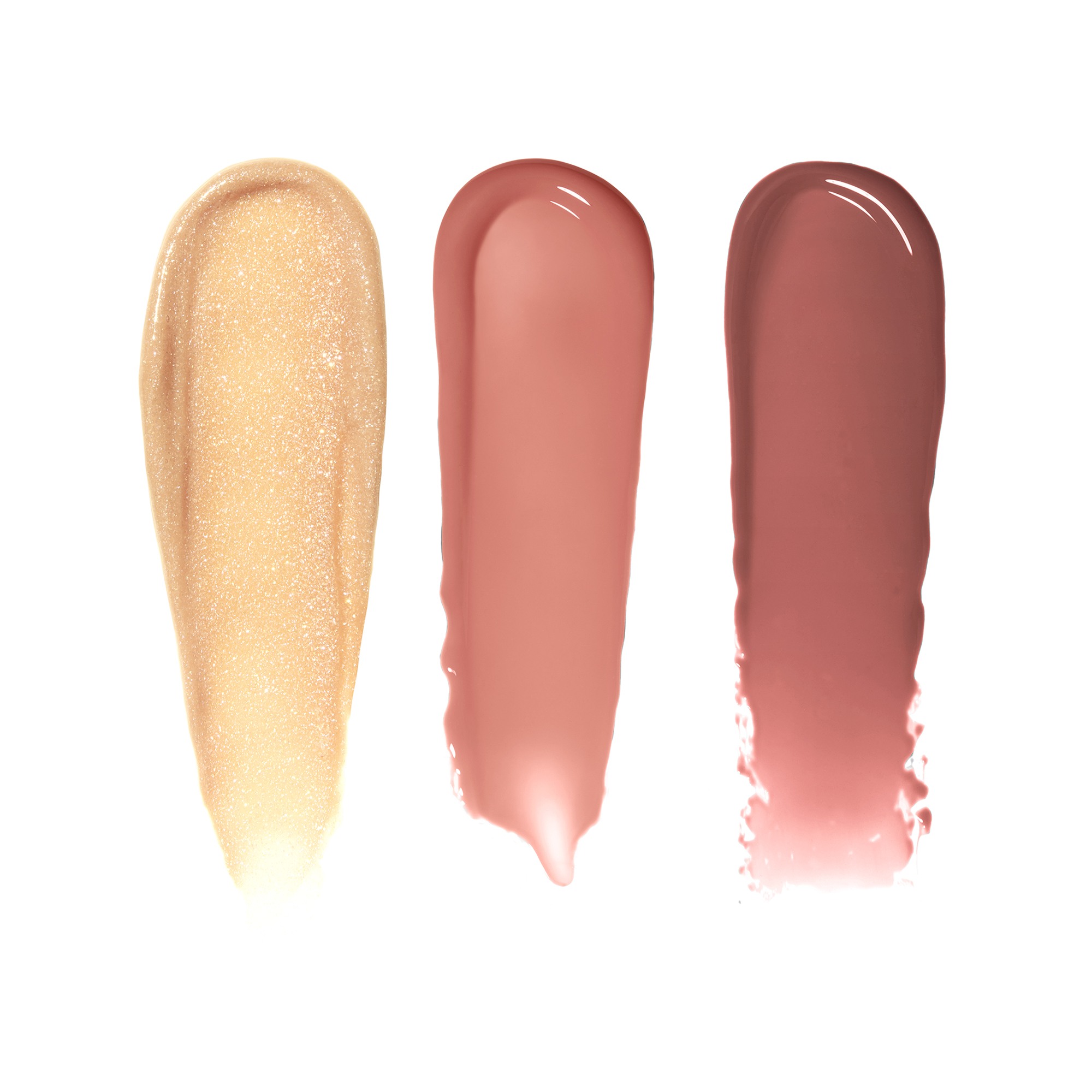 Shimmer & Shine Coil Trio • City Lights, In The Buff, Force Of Nature