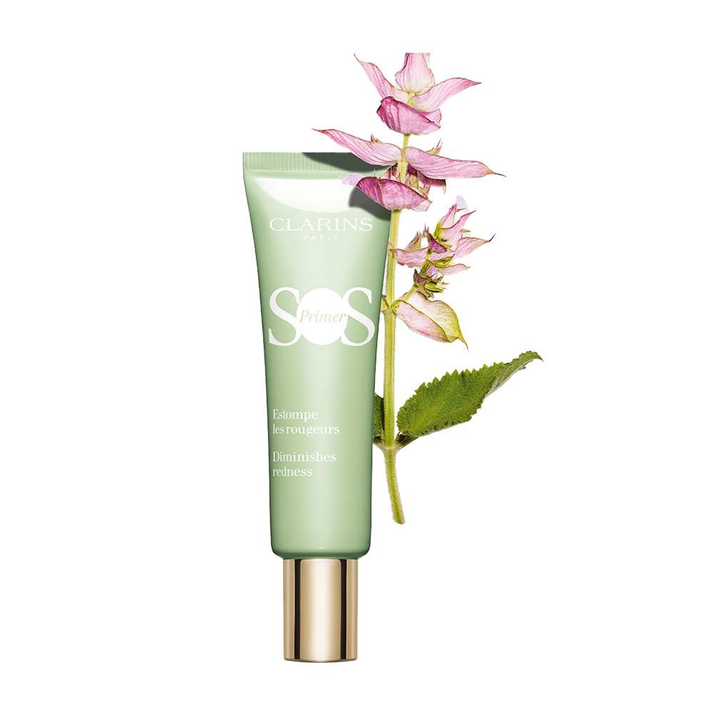 SOS Color Correcting Face Primer • 30ml
