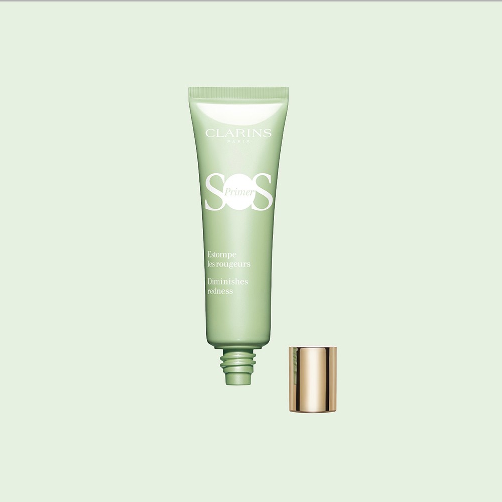 SOS Color Correcting Face Primer • 30ml