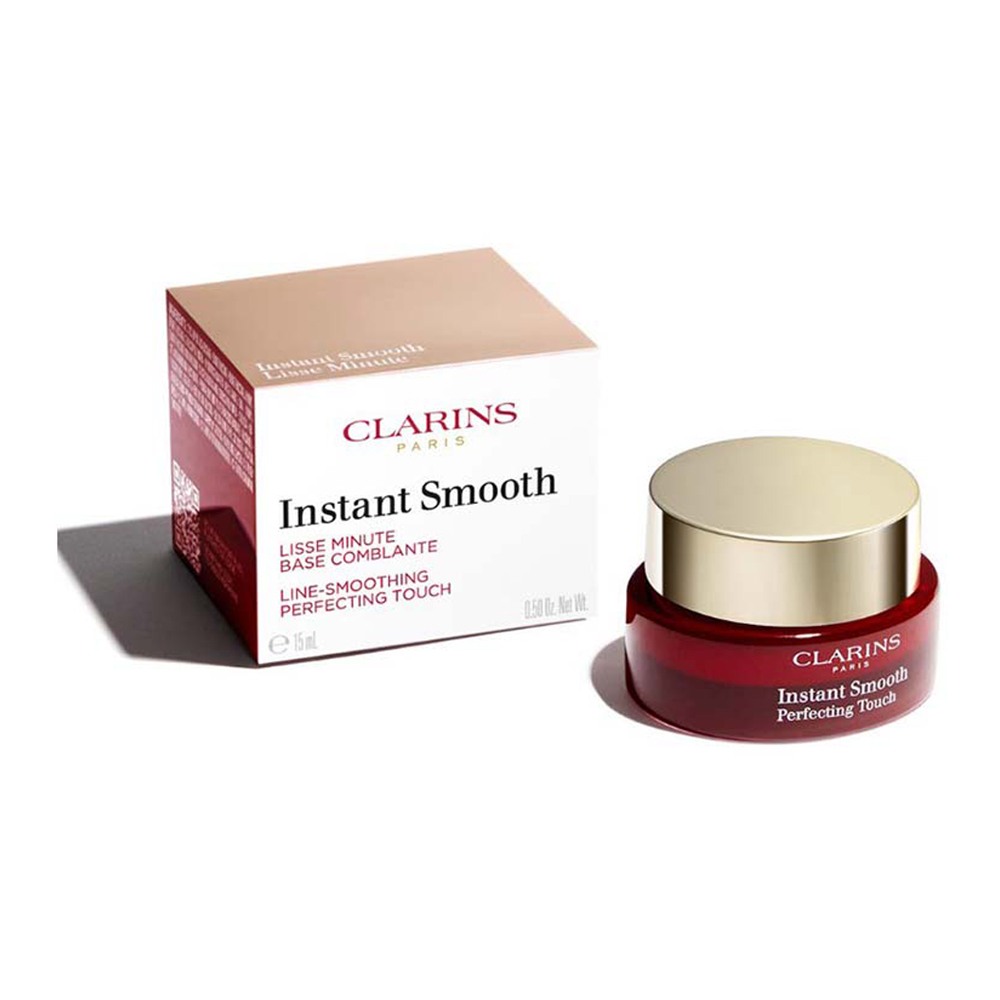 Instant Smooth Perfecting Touch • Transparent