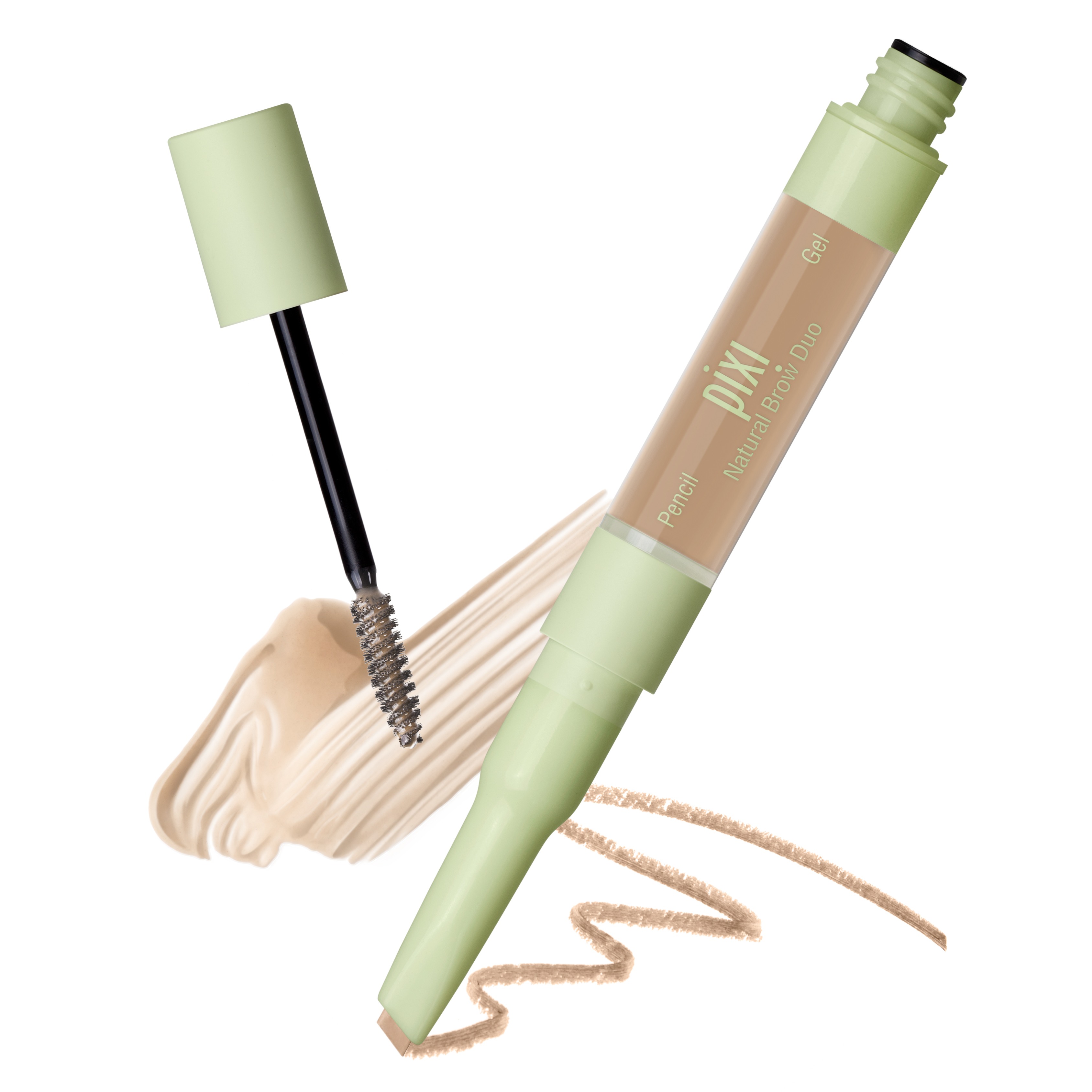 Natural Brow Duo • Natural Blonde