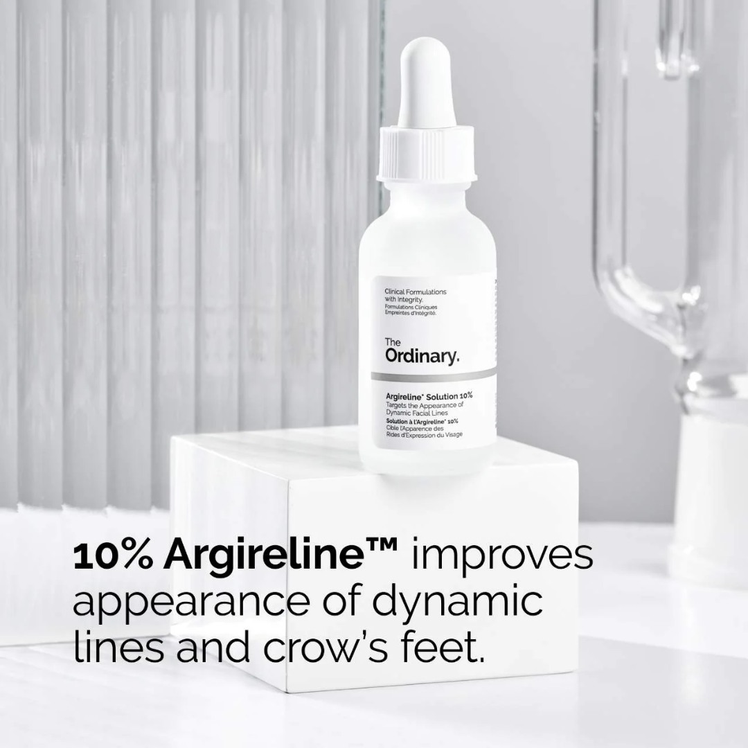 Argireline Solution 10% • 30ml