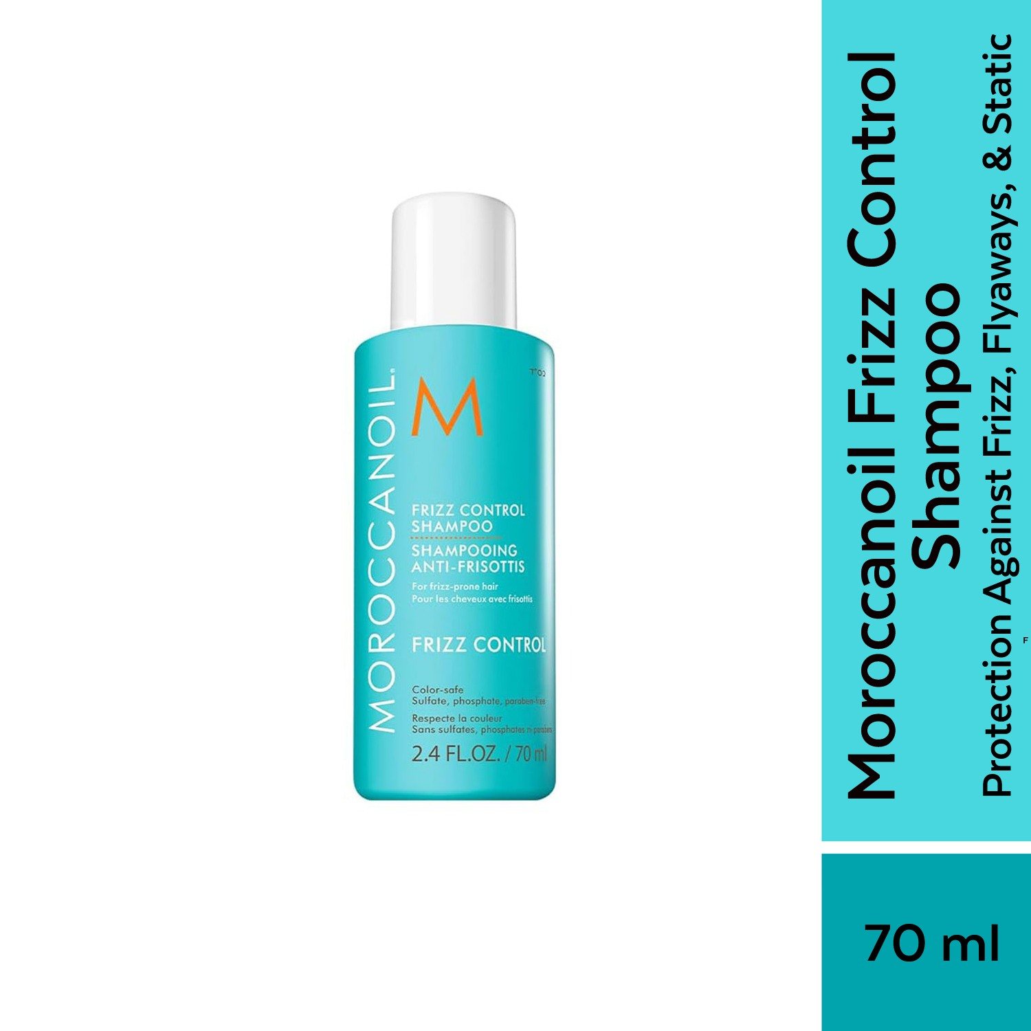 Frizz Control Shampoo • 70ml