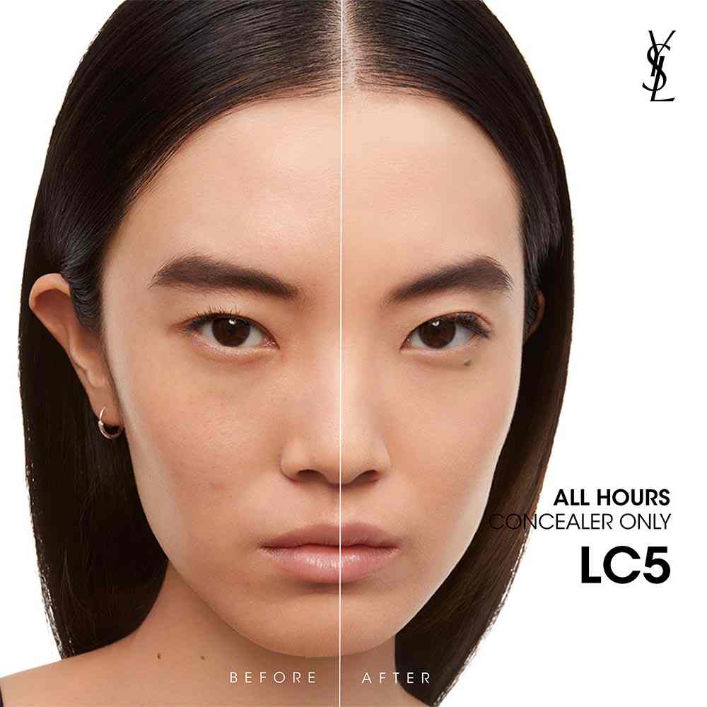 All Hours Concealer • LC5