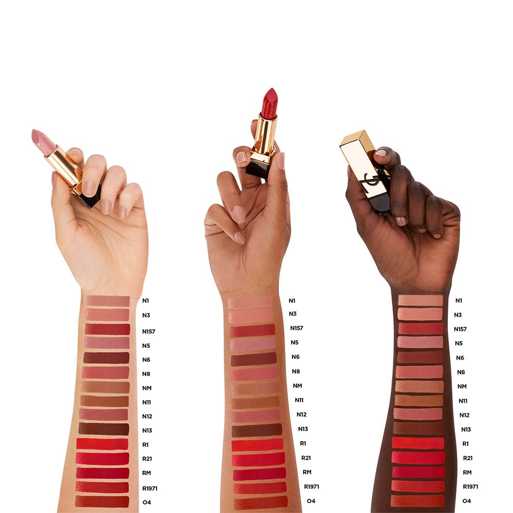 Rouge Pur Couture • N157 Nu Inattendu