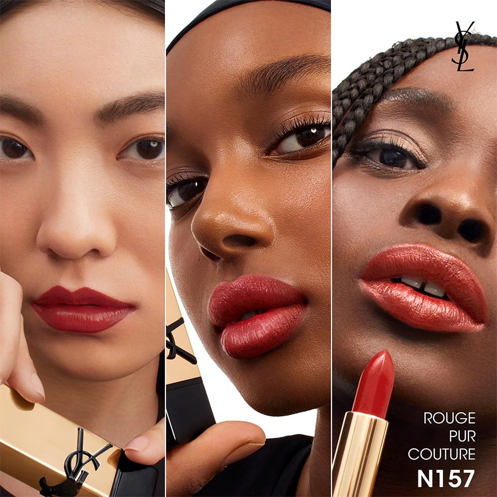 Rouge Pur Couture • N157 Nu Inattendu