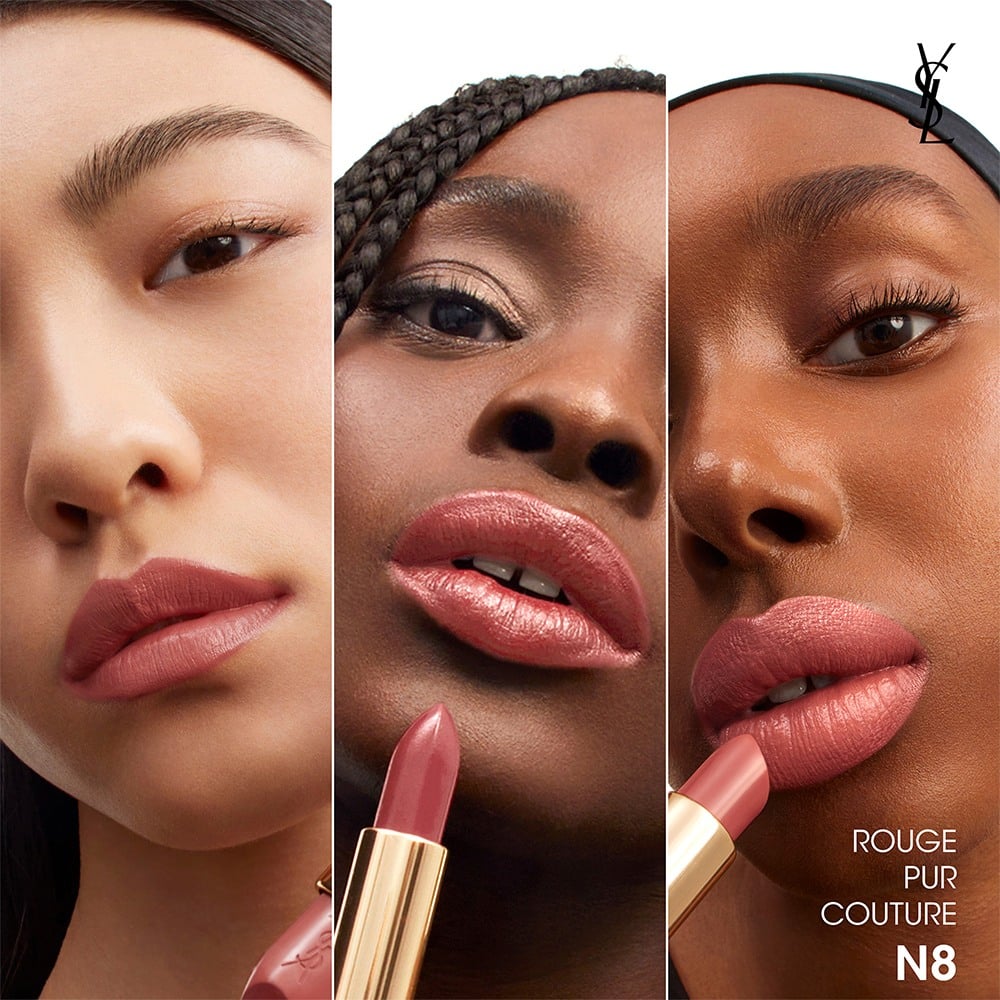 Rouge Pur Couture • N8 Blouse Nu