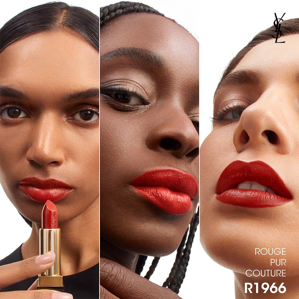 Rouge Pur Couture • R1966 Rouge Libre