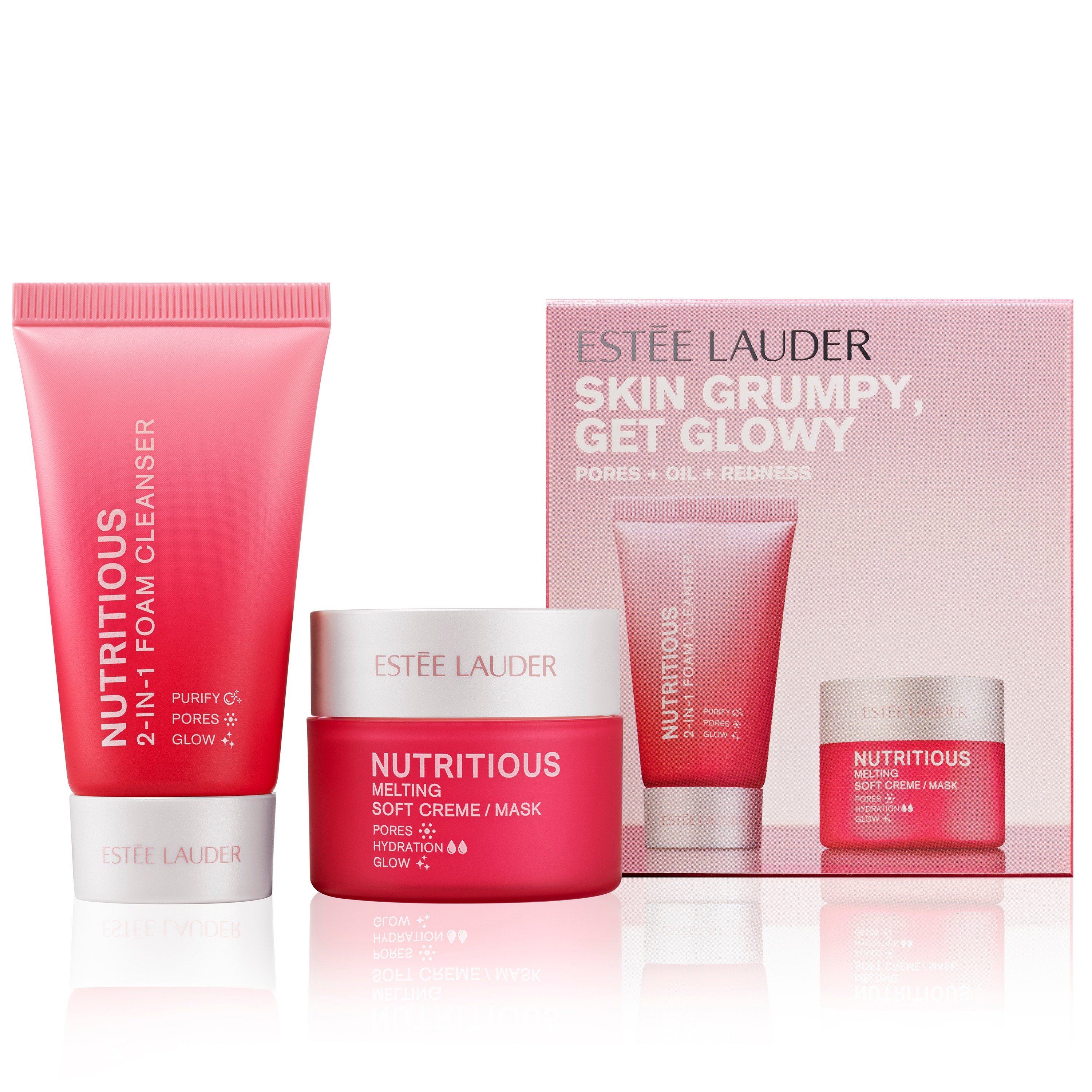 Skin Grumpy, Get Glowy Mini Duo