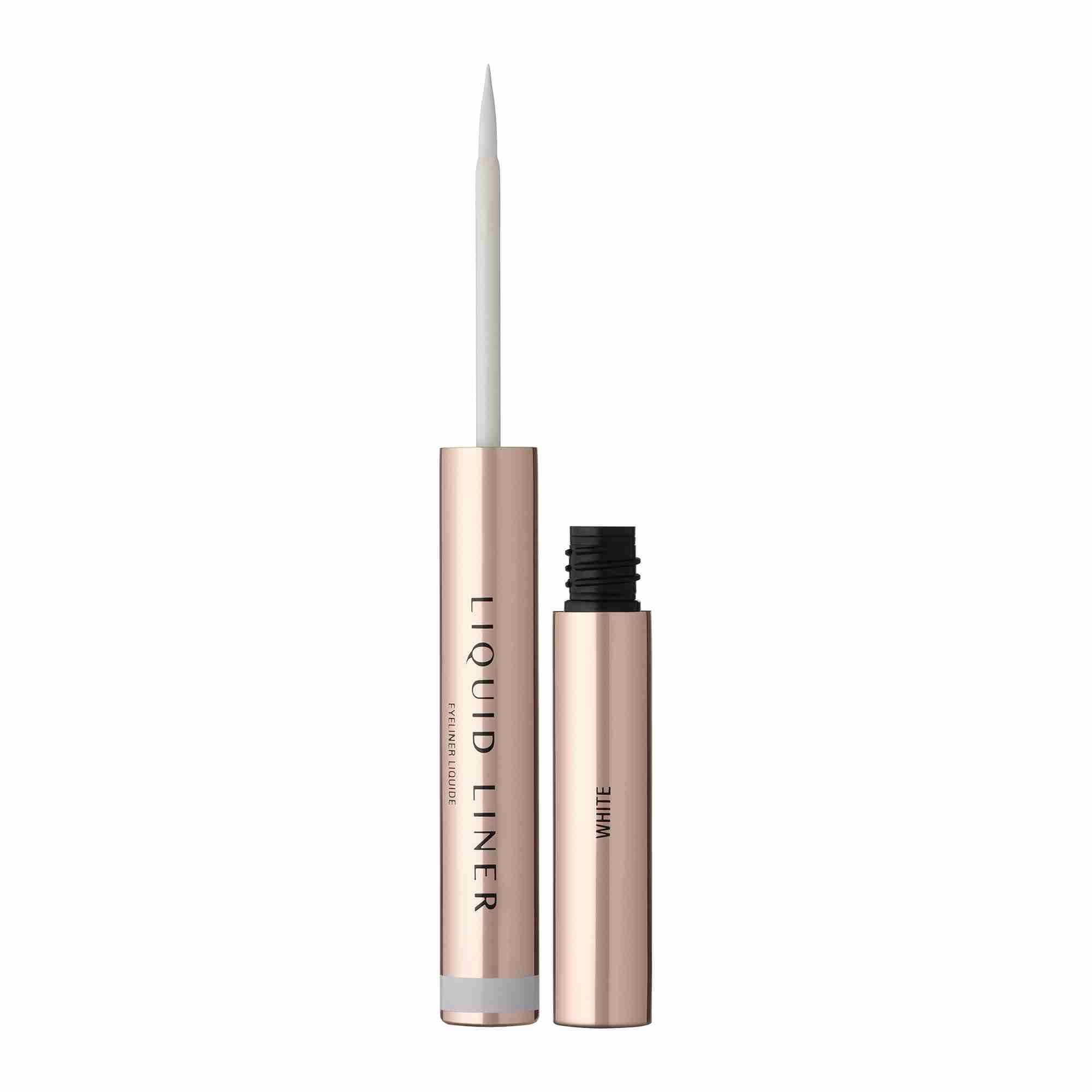 White liquid eyeliner store