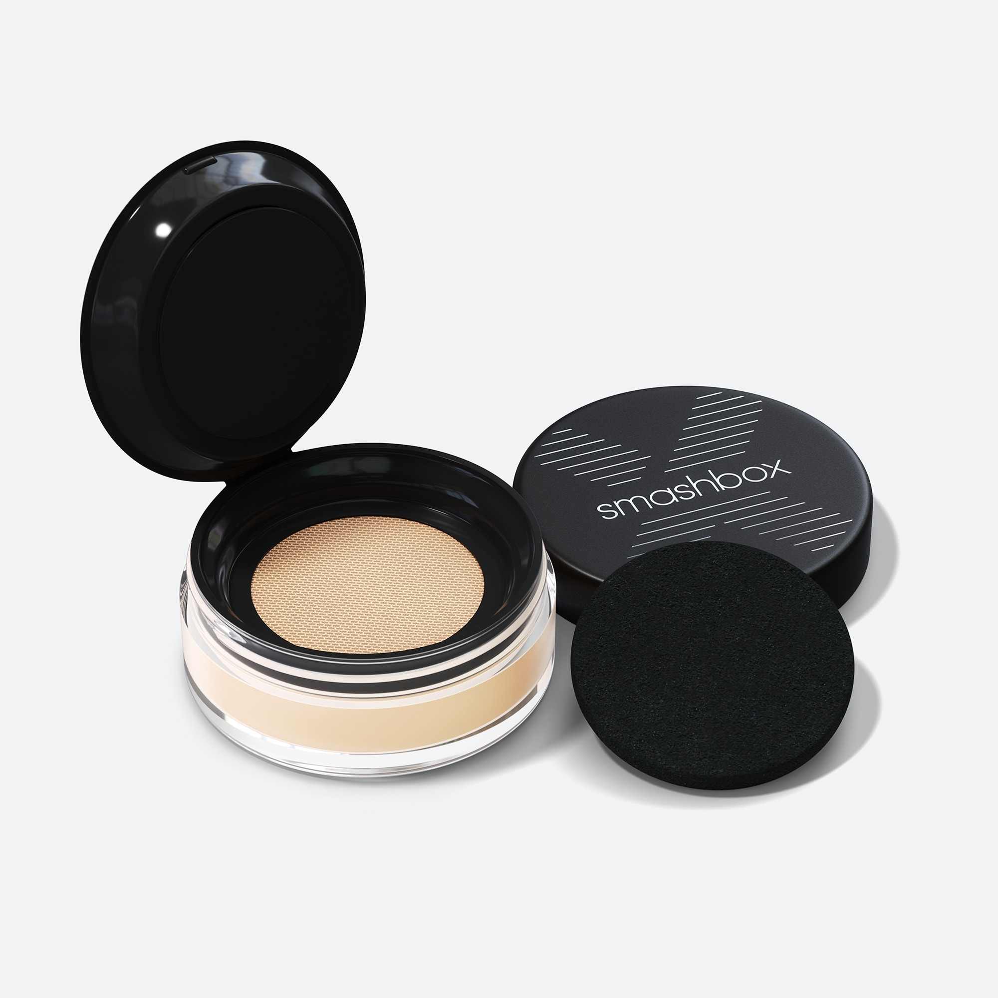 Always On skin Balancing Setting Powder • Translucent Light