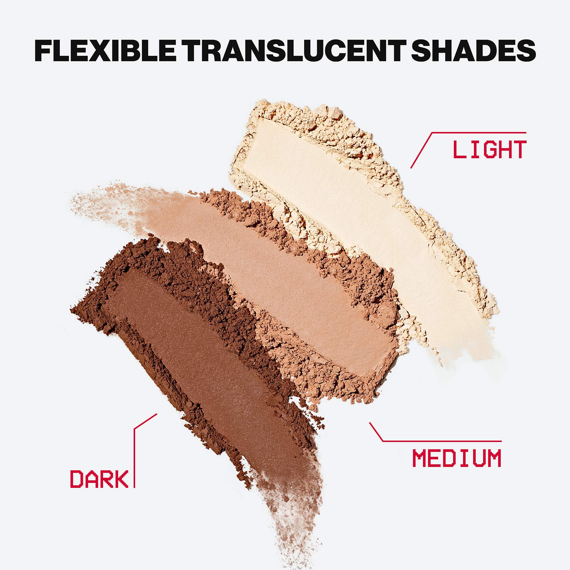 Always On skin Balancing Setting Powder • Translucent Light